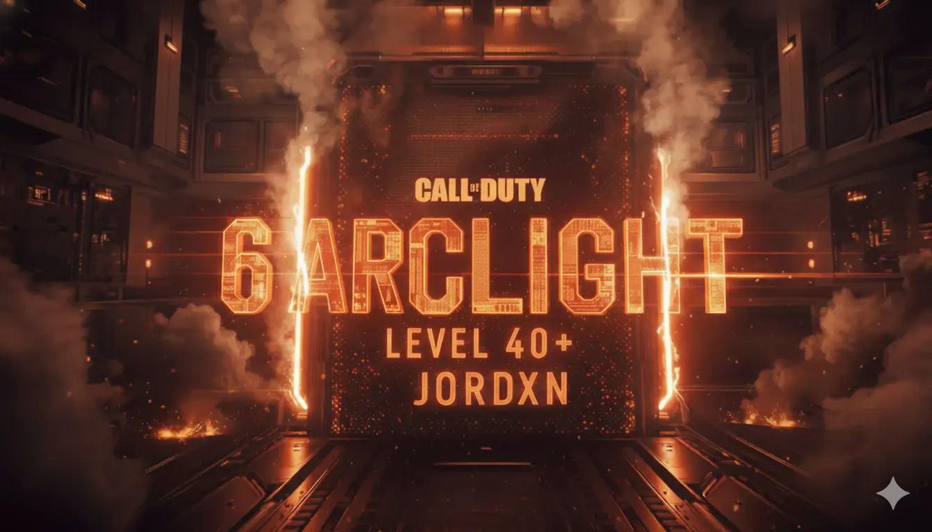 Koop 🔥 BO7 Black Ops 7 | 6 Arc Light | 6 Shattered GOLD | Level 40 ...