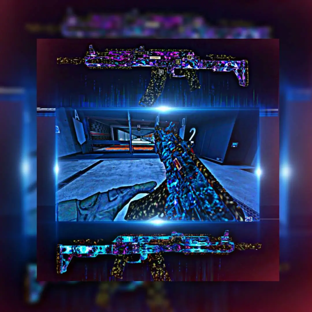 Achetez 🔮 Singularity Camo on All Weapons 💎 30 Blueprints 💥 Nuke ...