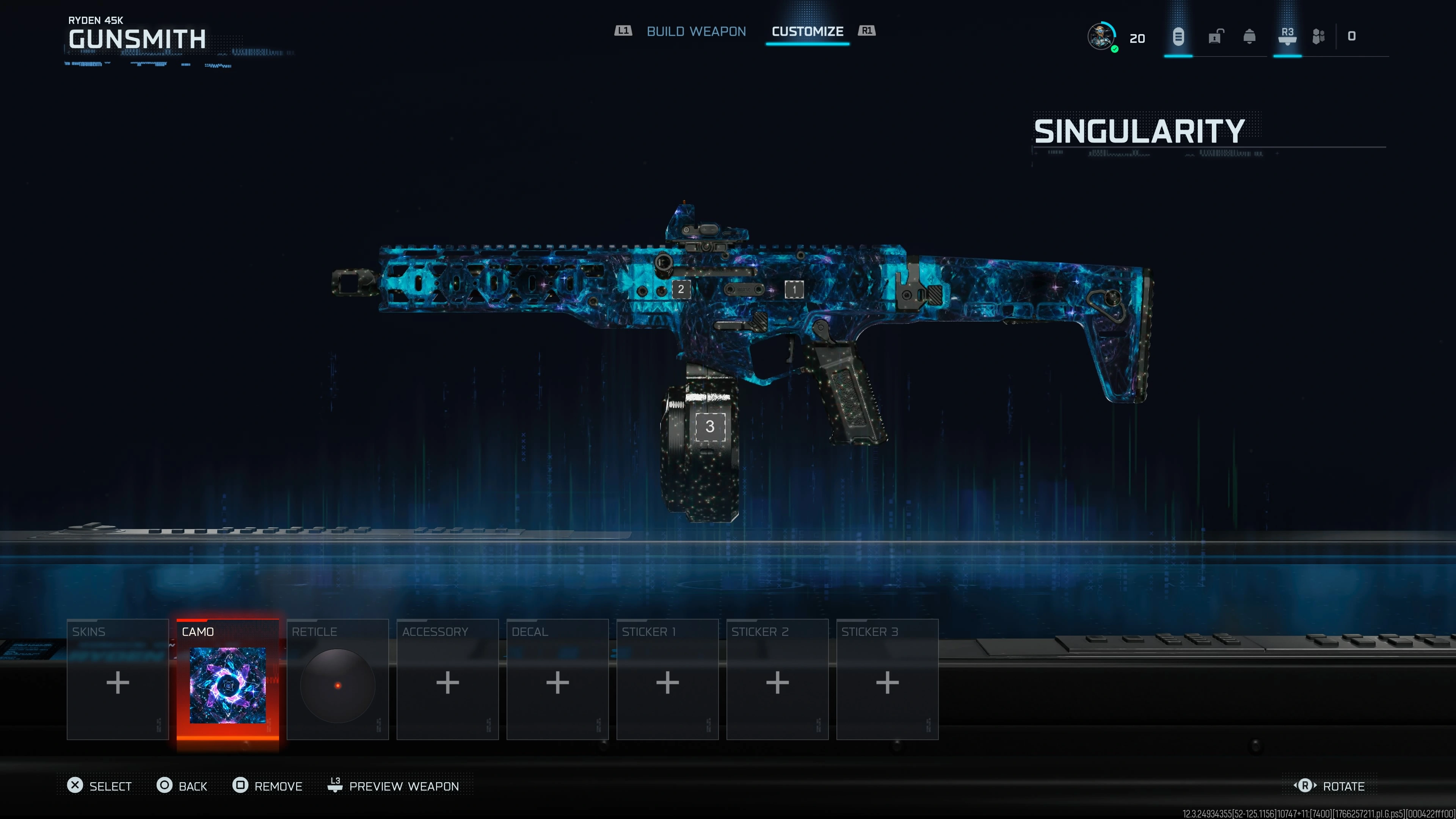 Achetez Black Ops 7 ⚡ 30 Singularity +30 apocalypse 30 ️ Prestige 8 ...