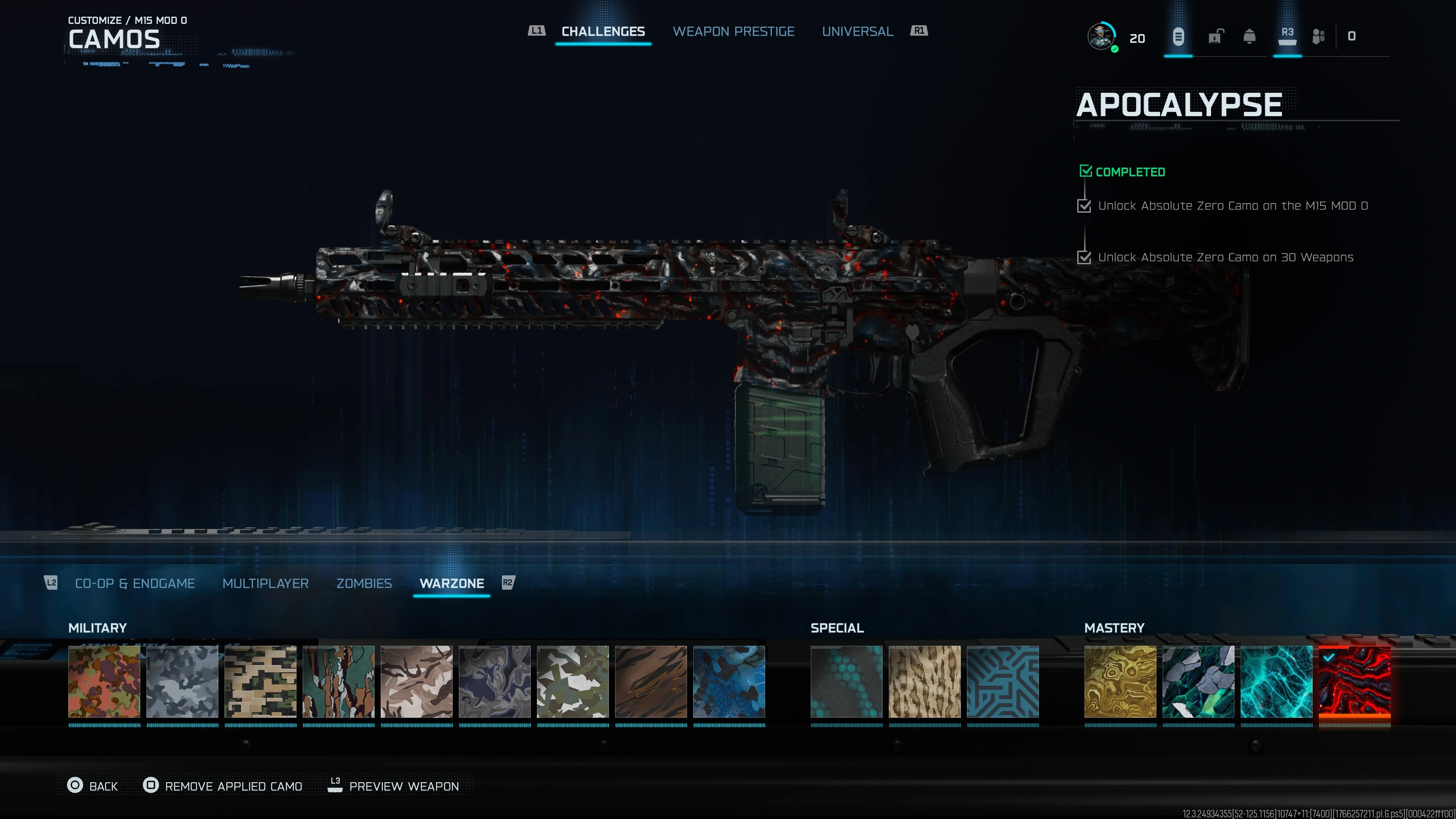 Achetez Black Ops 7 ⚡ 30 Singularity +30 apocalypse 30 ️ Prestige 8 ...