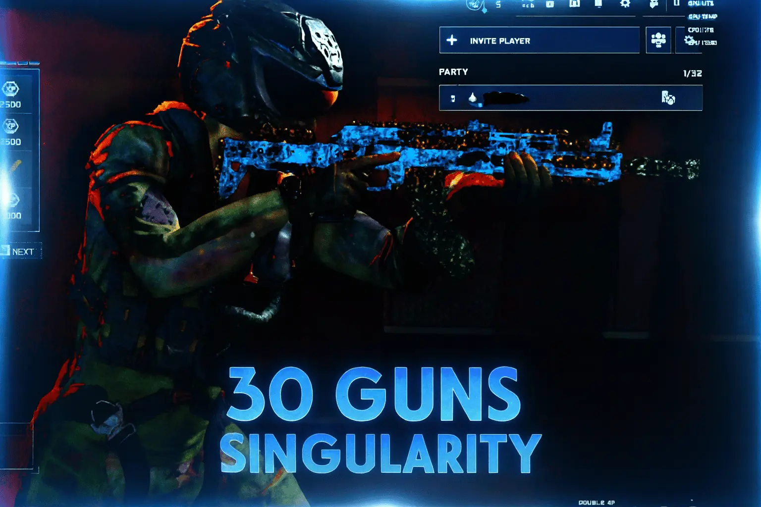 Купи Black Ops 7🎖️Prestige Master Icon🌀 Infestation + Singularity ...