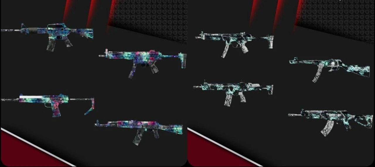 Buy PRESTIGE MASTER LEVEL 128 ⸱ 5X MASTERY CAMO ⸱ INFESTATION , GENESIS ...