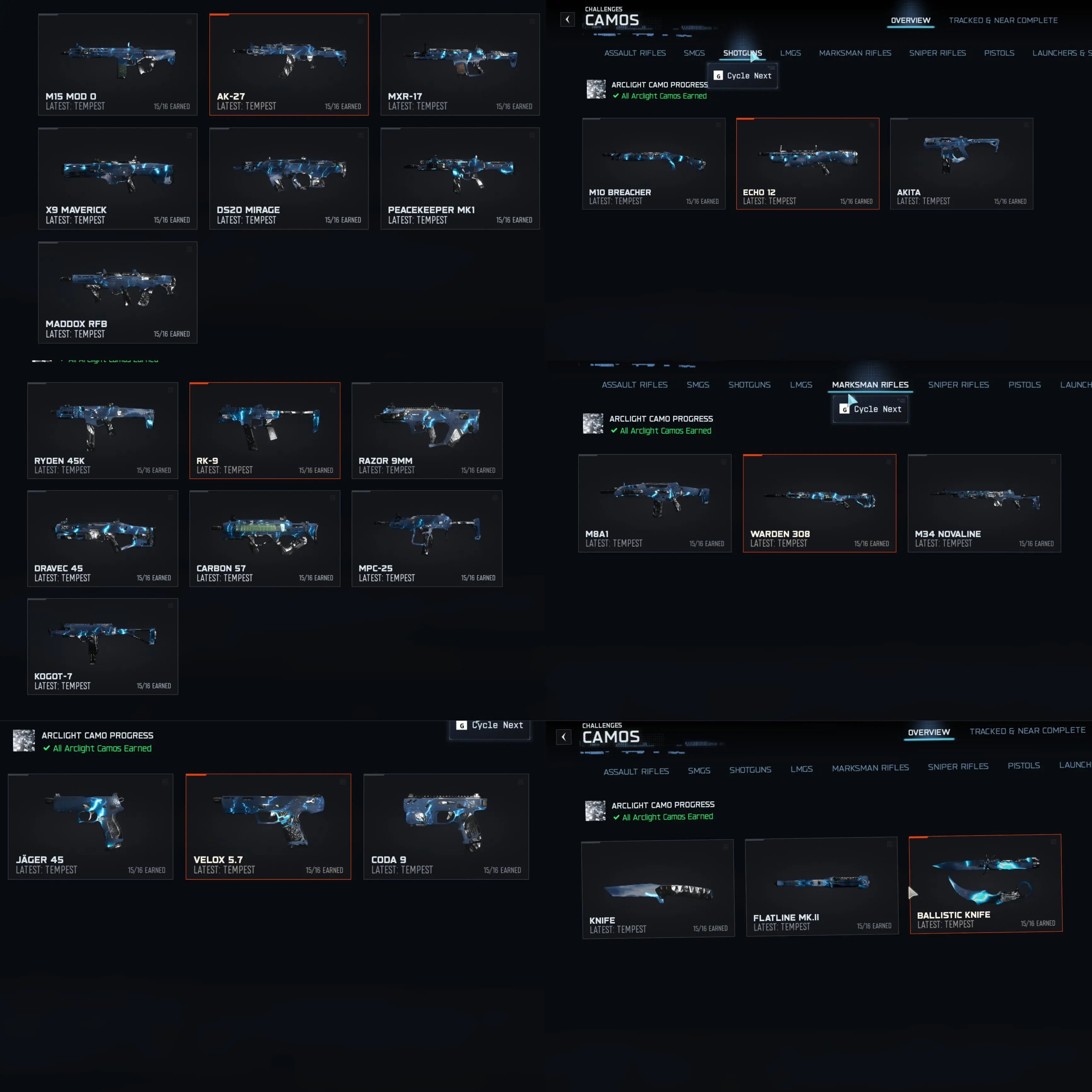 Buy 🏅BO7 【 Prestige Master + 30 Singularity Camo + 30 Guns Maxed 】 Fear ...