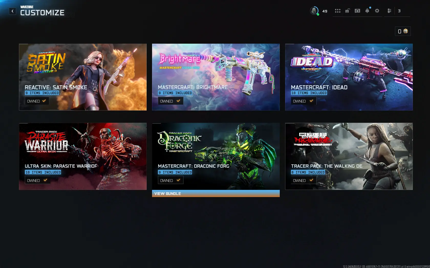 Buy 👑 BO6 & BO7 ⭐ BO6 Prestige Master 🌠 Nebula Camo 🎭 Front Man ...