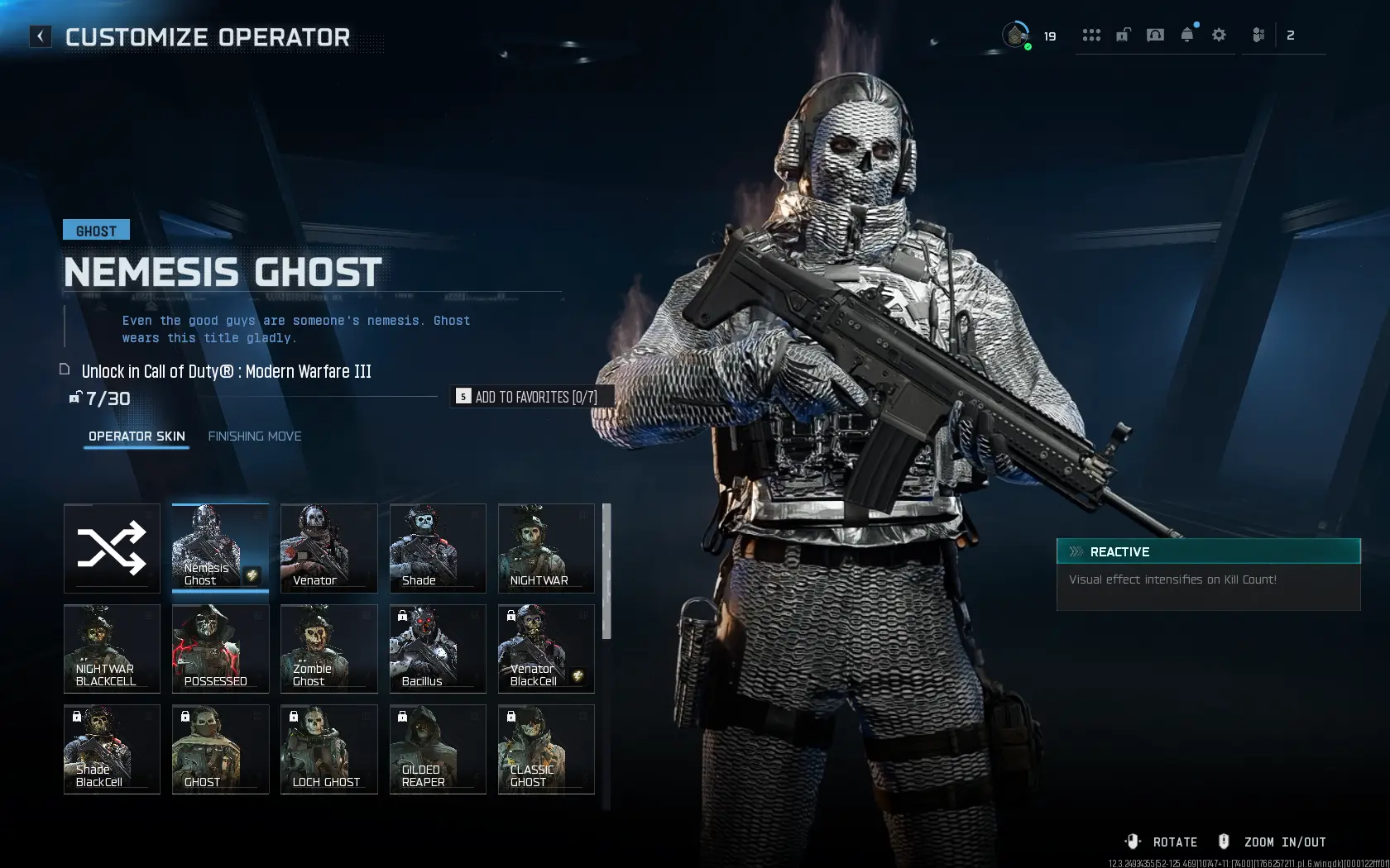 Kaufe 👑 BO6 / MW3 / MW2 ⭐ BO6 Prestige Master 100+ 🎁 9 Bundles 💠 BO6 ...