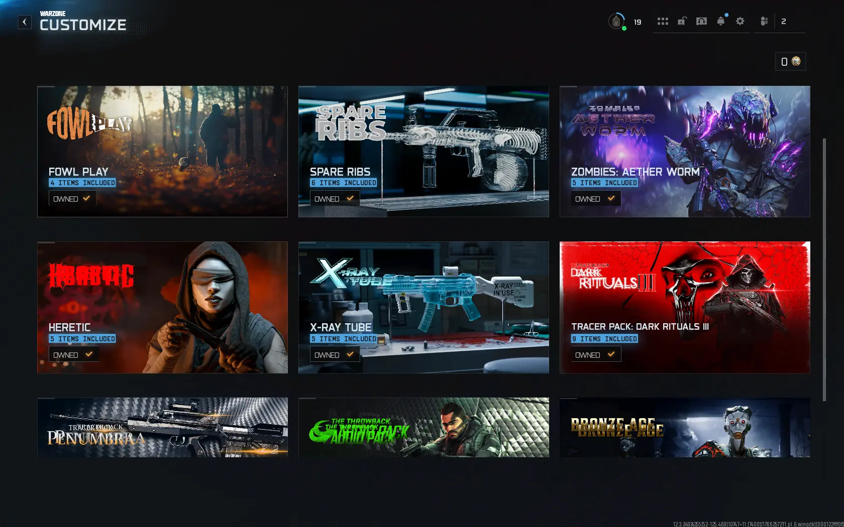 Buy 👑 BO6 / MW3 / MW2 ⭐ BO6 Prestige Master 100+ 🎁 9 Bundles 💠 BO6, MW3 ...