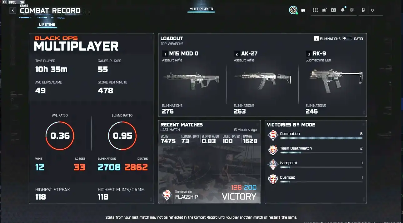 Achetez Black Ops 7 Premium Account 🎠 12 Arclight Unlocked 💫 Prestige ...