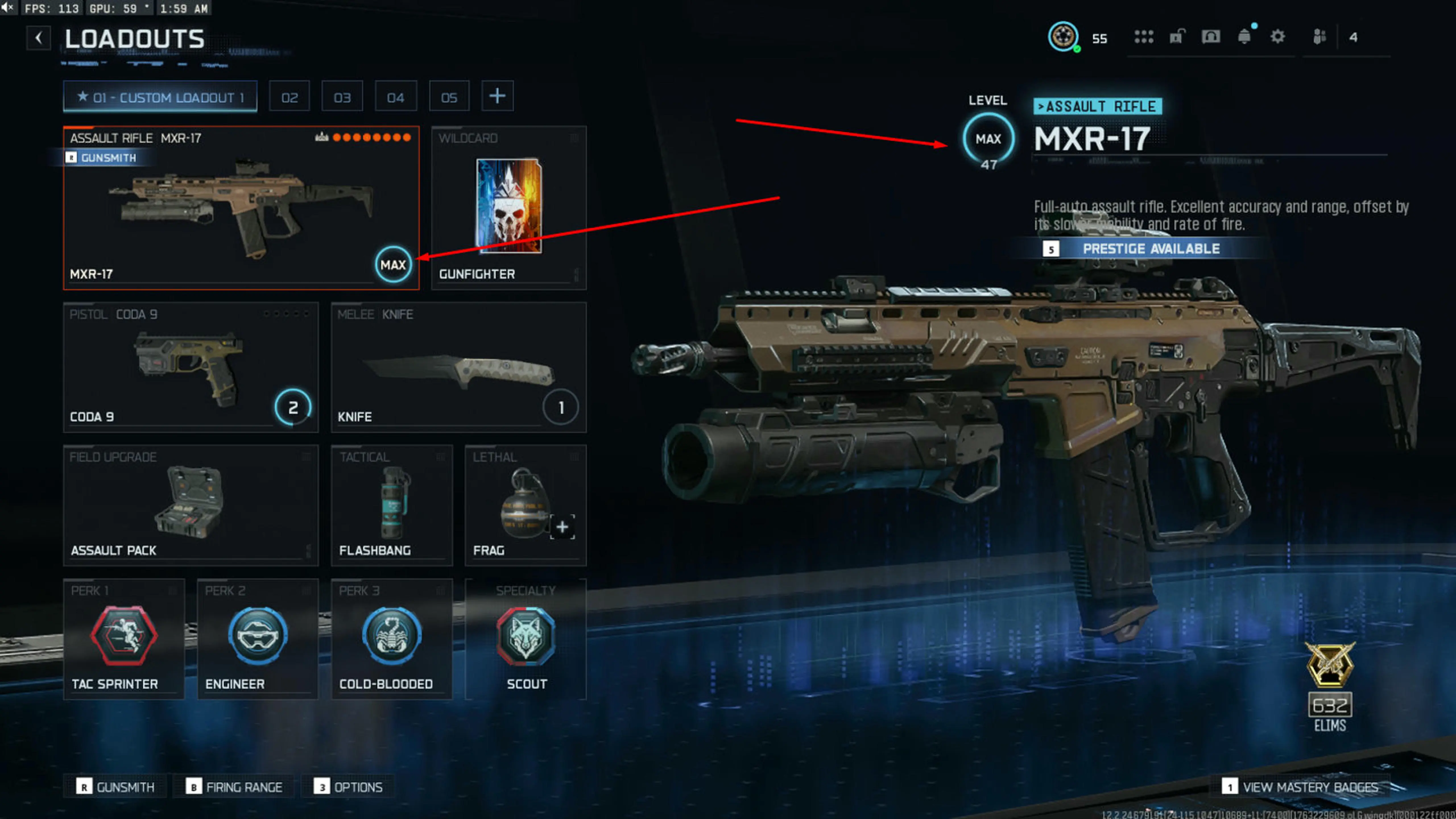 Vásárolj 💣 BO7 💣 Level 55 💣 3 META Guns Maxed 💣 Full Access 💣 HandMade ...