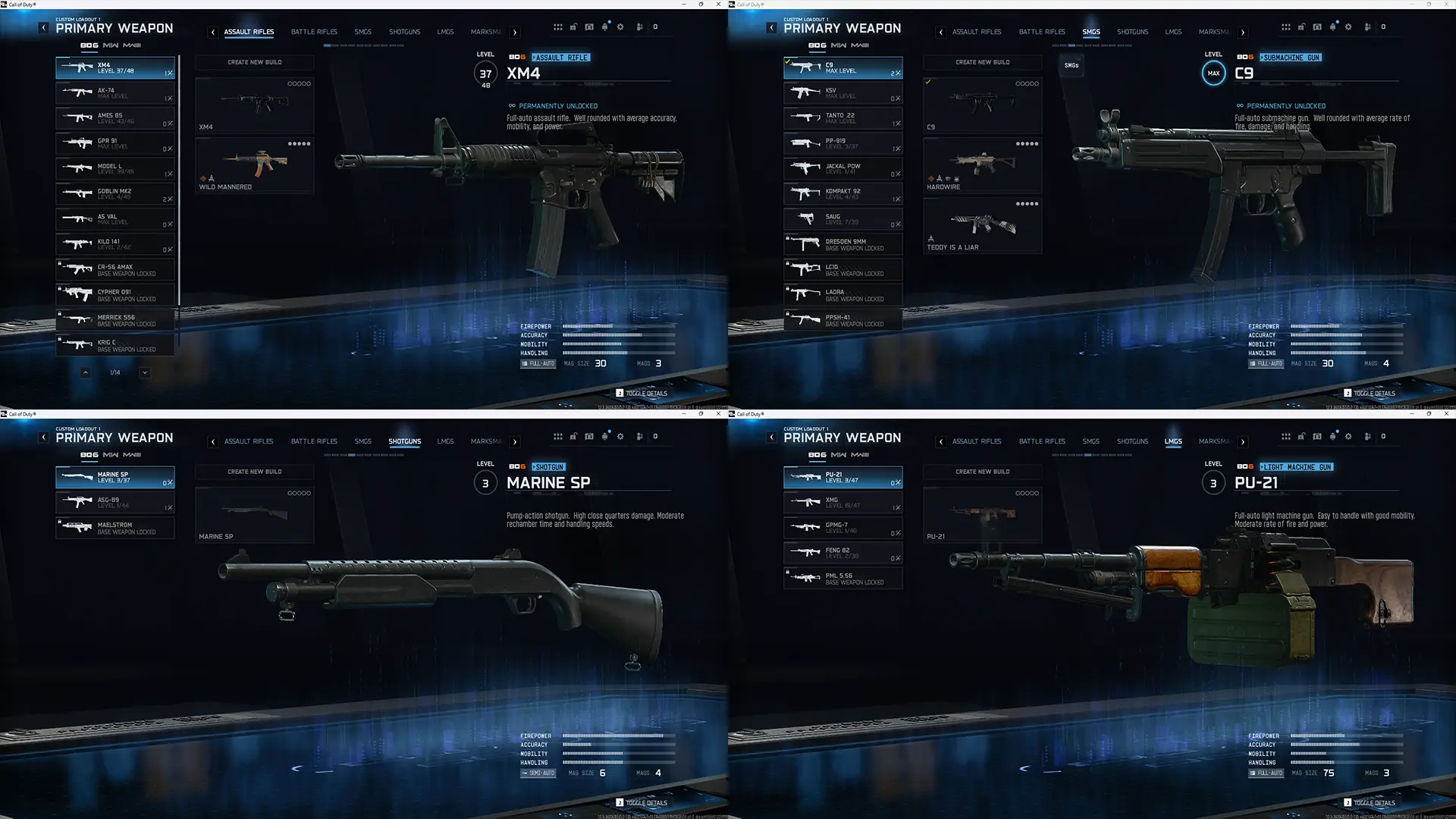 Buy 🔥 71 Operators | 118 Guns Unlocked | 6 Max Guns (BO6) | MW2 ...