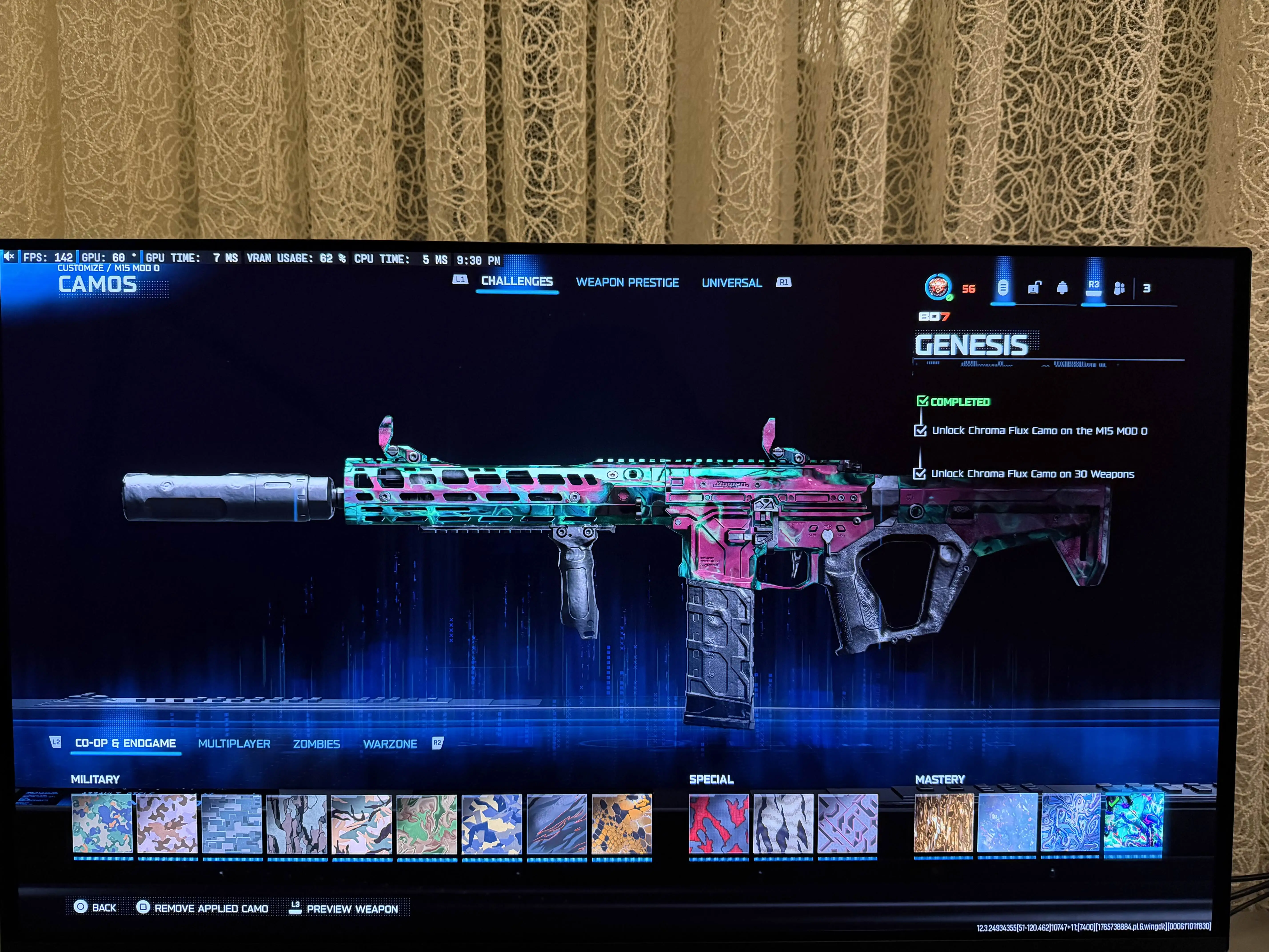 Kaufe BlackOps 7 🎮 l Prestige Master 🏆 l Level 60 🎖️ l Singularity ...