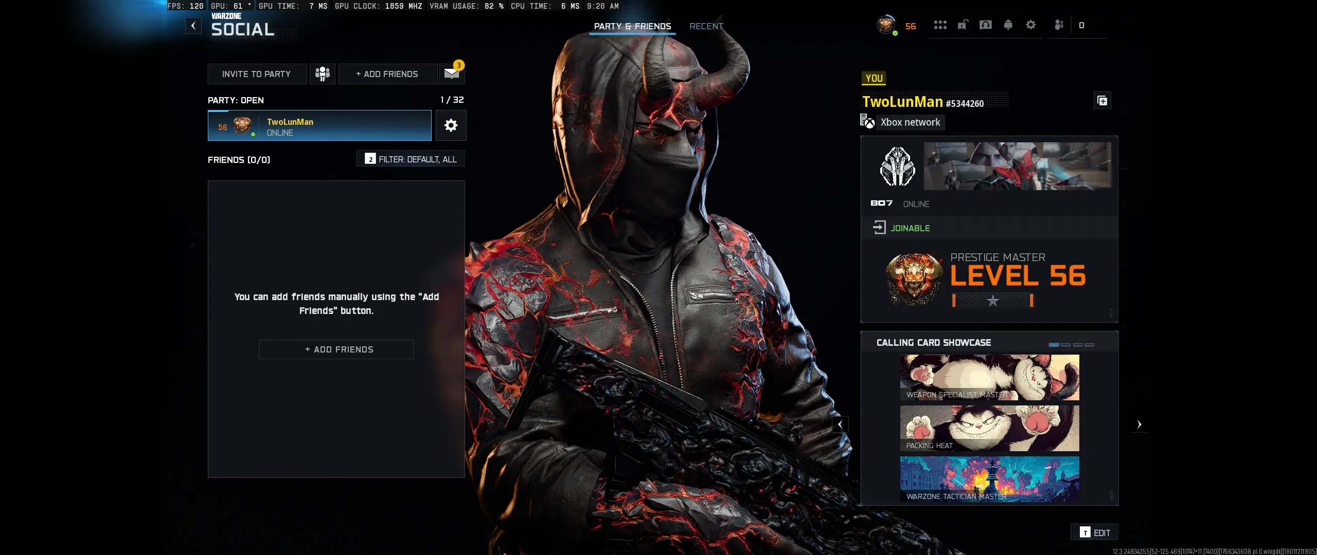 Buy 💥 Black Ops 7 💥 Prestige Master 🌘 Apocalypse Camo 🔩 All Guns Maxed ...