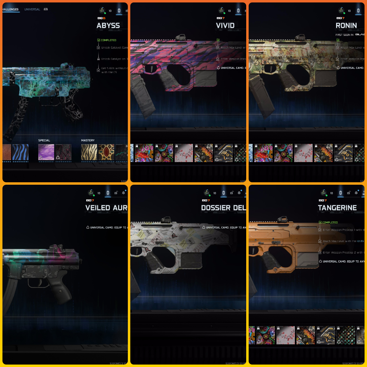 Buy APOCALYPSE CAMO / ABYSS CAMO / NUKE TOWN MAYOR / PRESTIGE 4 LVL 10 ...