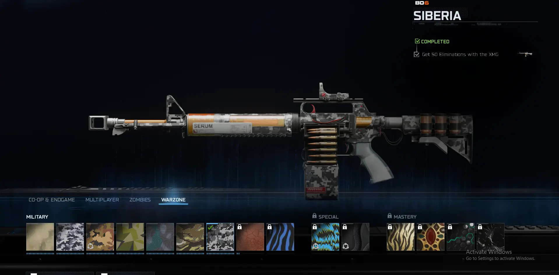 Buy Warzone Season 3–4 Maxed Account | All Guns Max | Prestige 8 | 100 ...