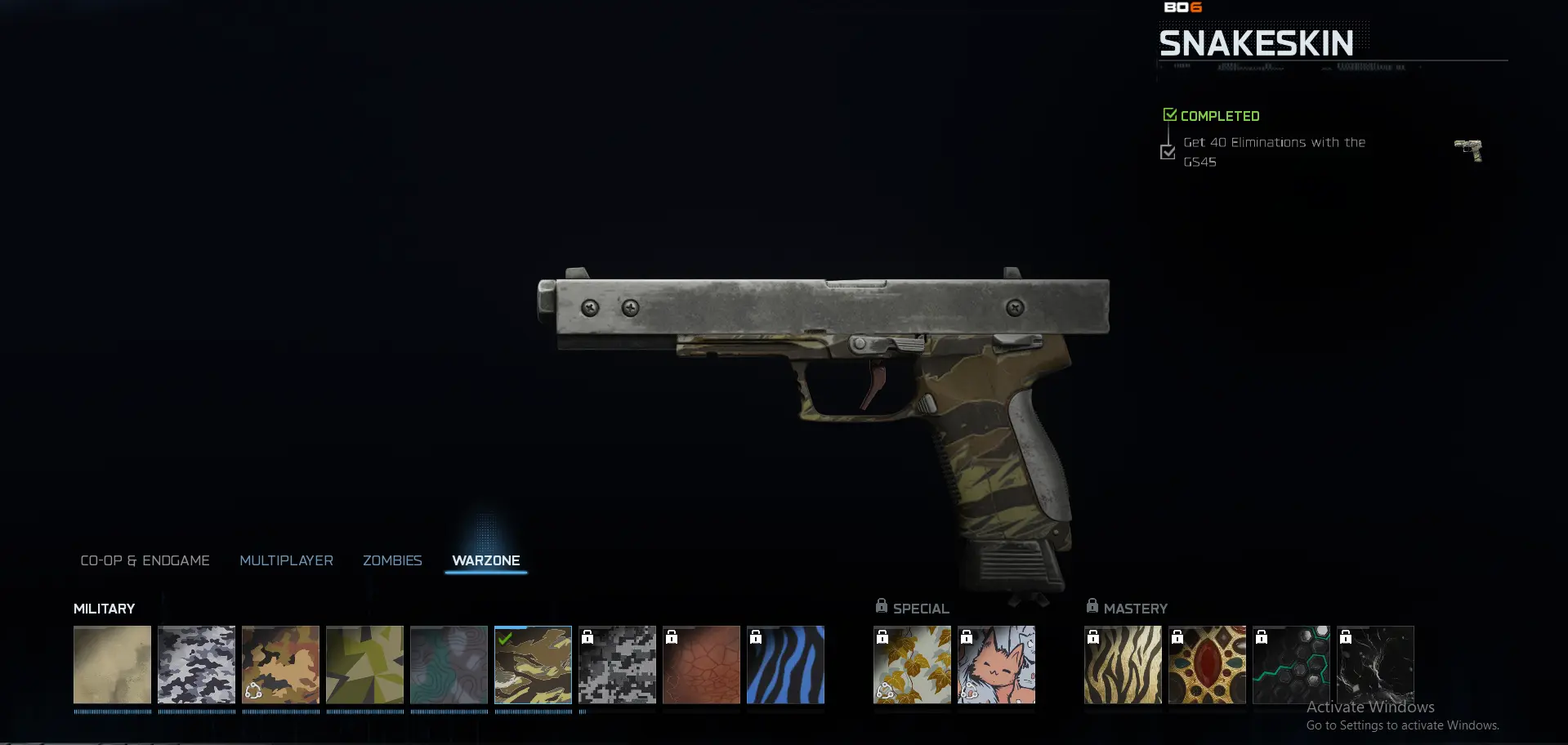 Buy Warzone Season 3–4 Maxed Account | All Guns Max | Prestige 8 | 100 ...