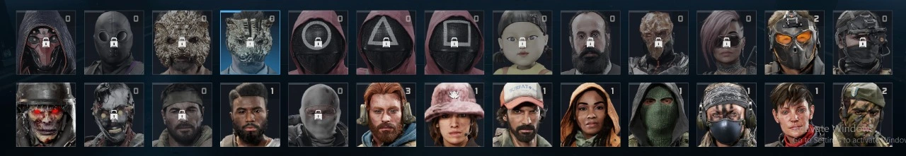 Buy Warzone Season 3–4 Maxed Account | All Guns Max | Prestige 8 | 100 ...