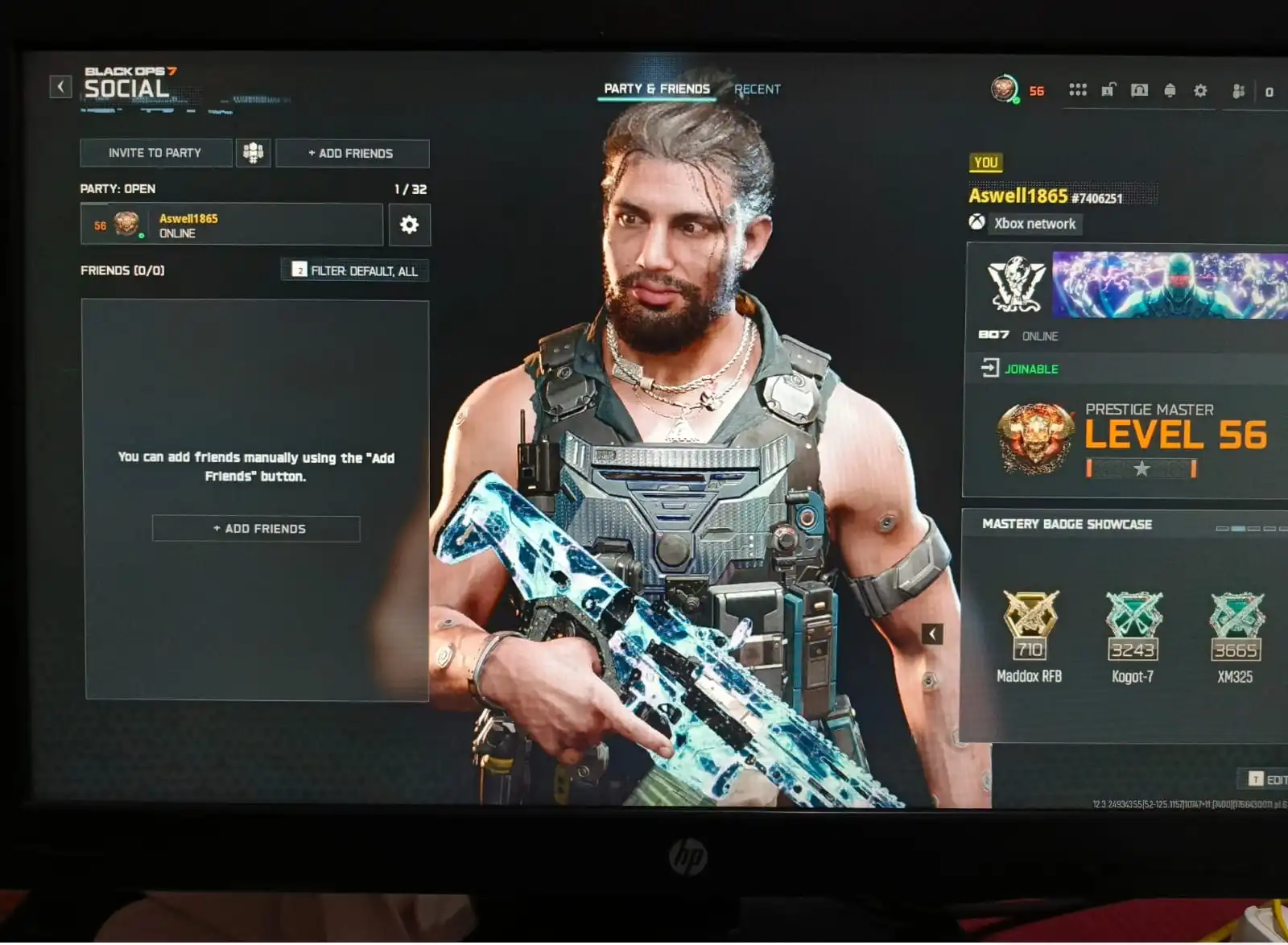 Buy 🎄 BO7/WZ – CHRISTMAS SALE 🎄 | 30X SINGULARITY | 🦠 30X INFESTATION ...