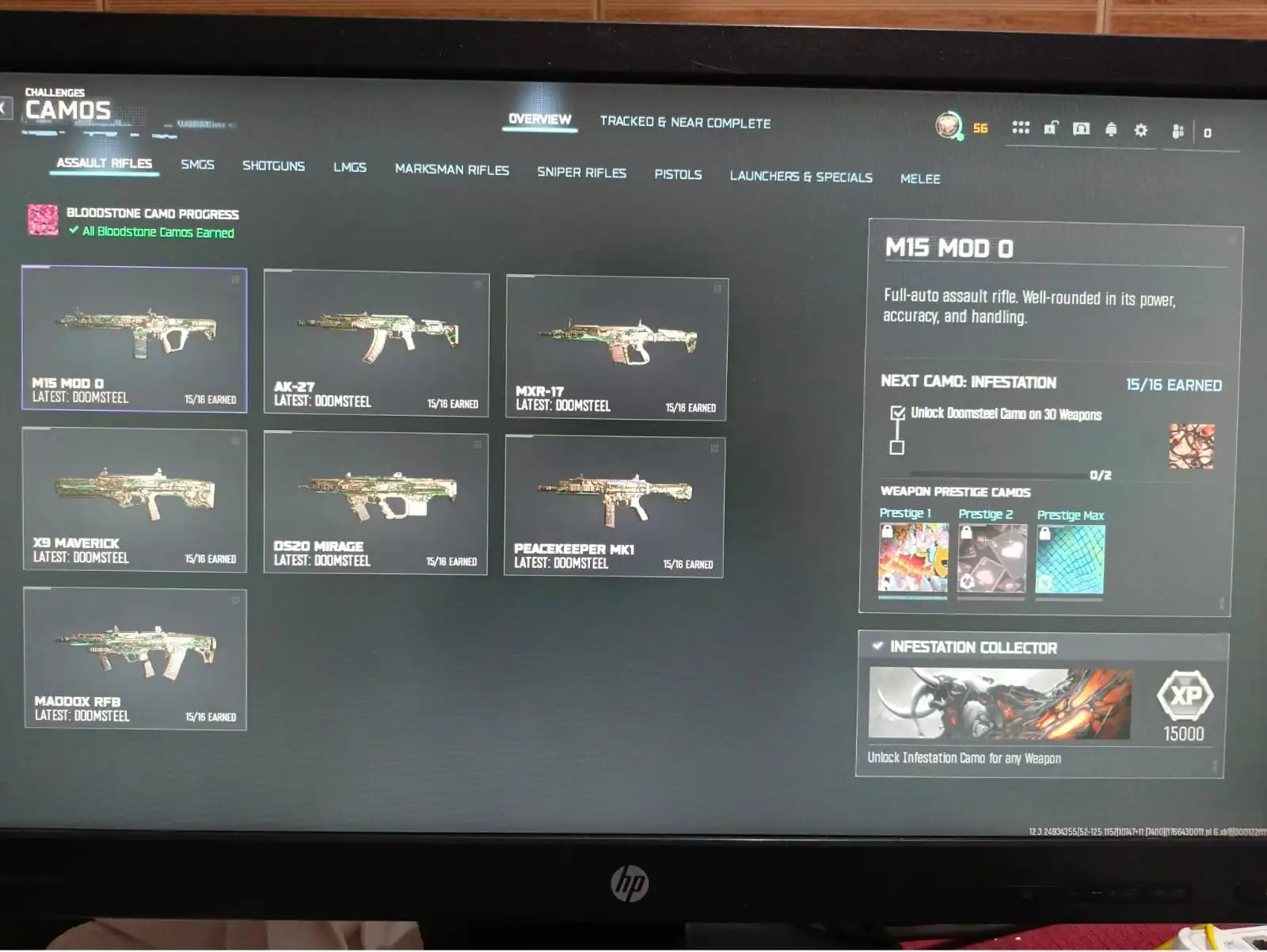 Buy 🎄 BO7/WZ – CHRISTMAS SALE 🎄 | 30X SINGULARITY | 🦠 30X INFESTATION ...