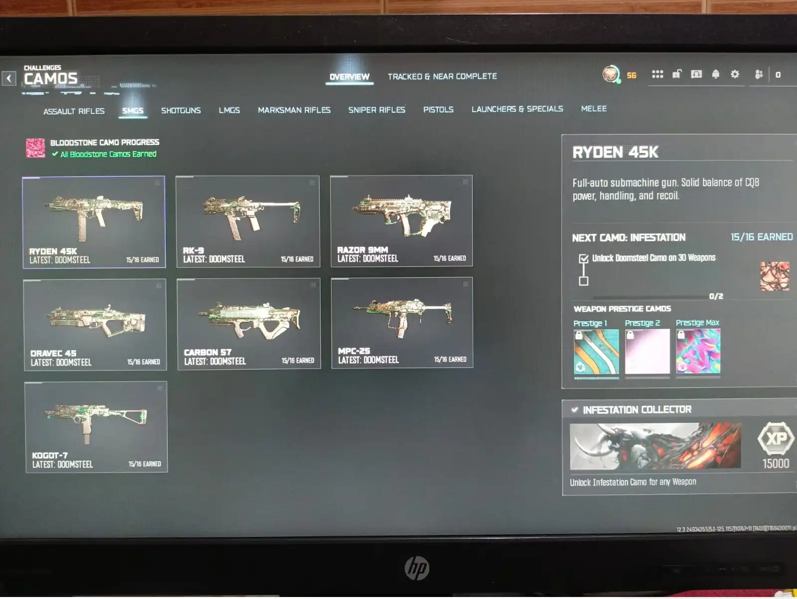 Buy 🎄 BO7/WZ – CHRISTMAS SALE 🎄 | 30X SINGULARITY | 🦠 30X INFESTATION ...