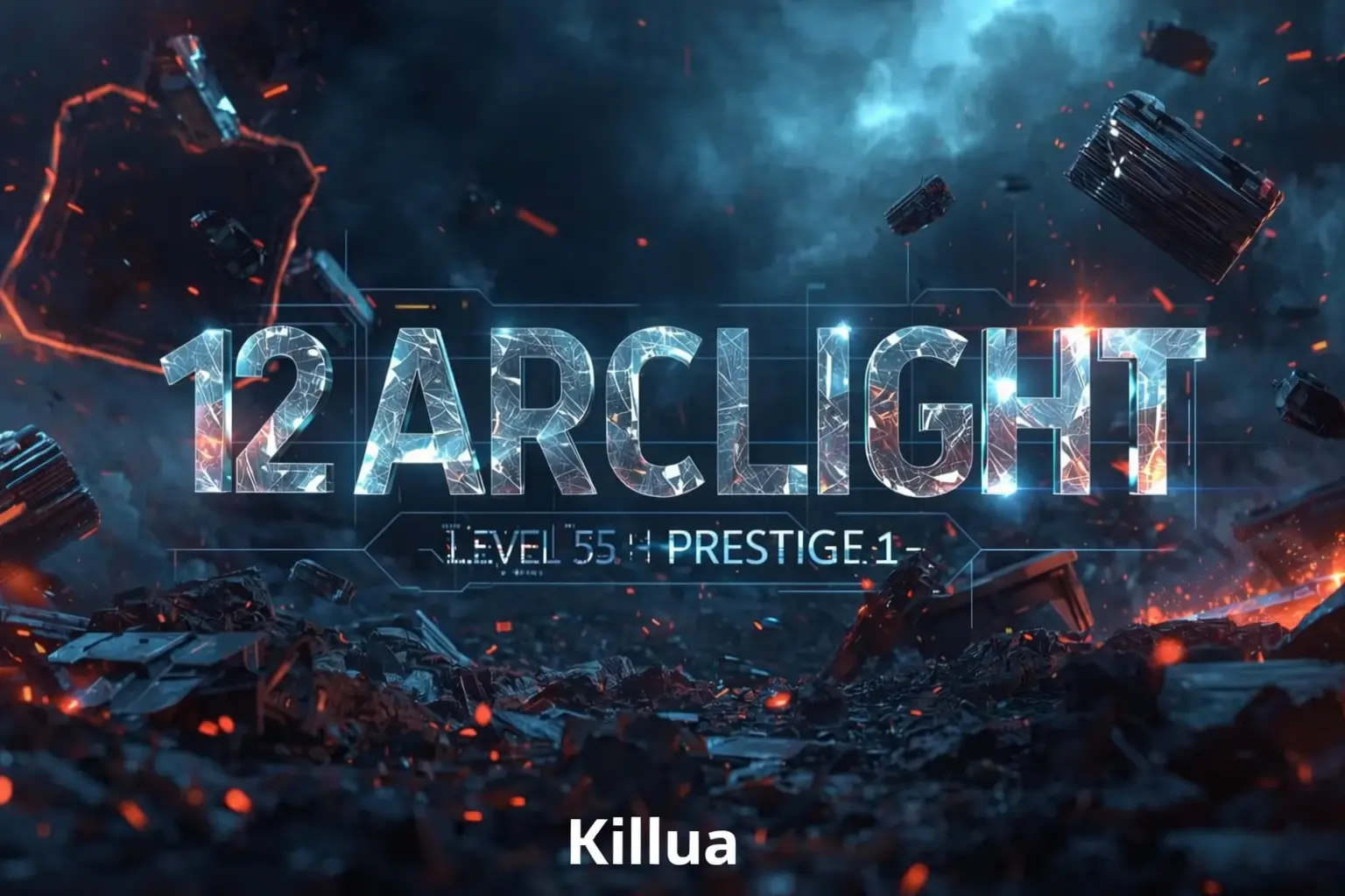 Buy 🎁 25 DECEMBER OFFER! | COD BO7 12 Arclight | ⚡ Prestige 1–55 | 👤 21 ...