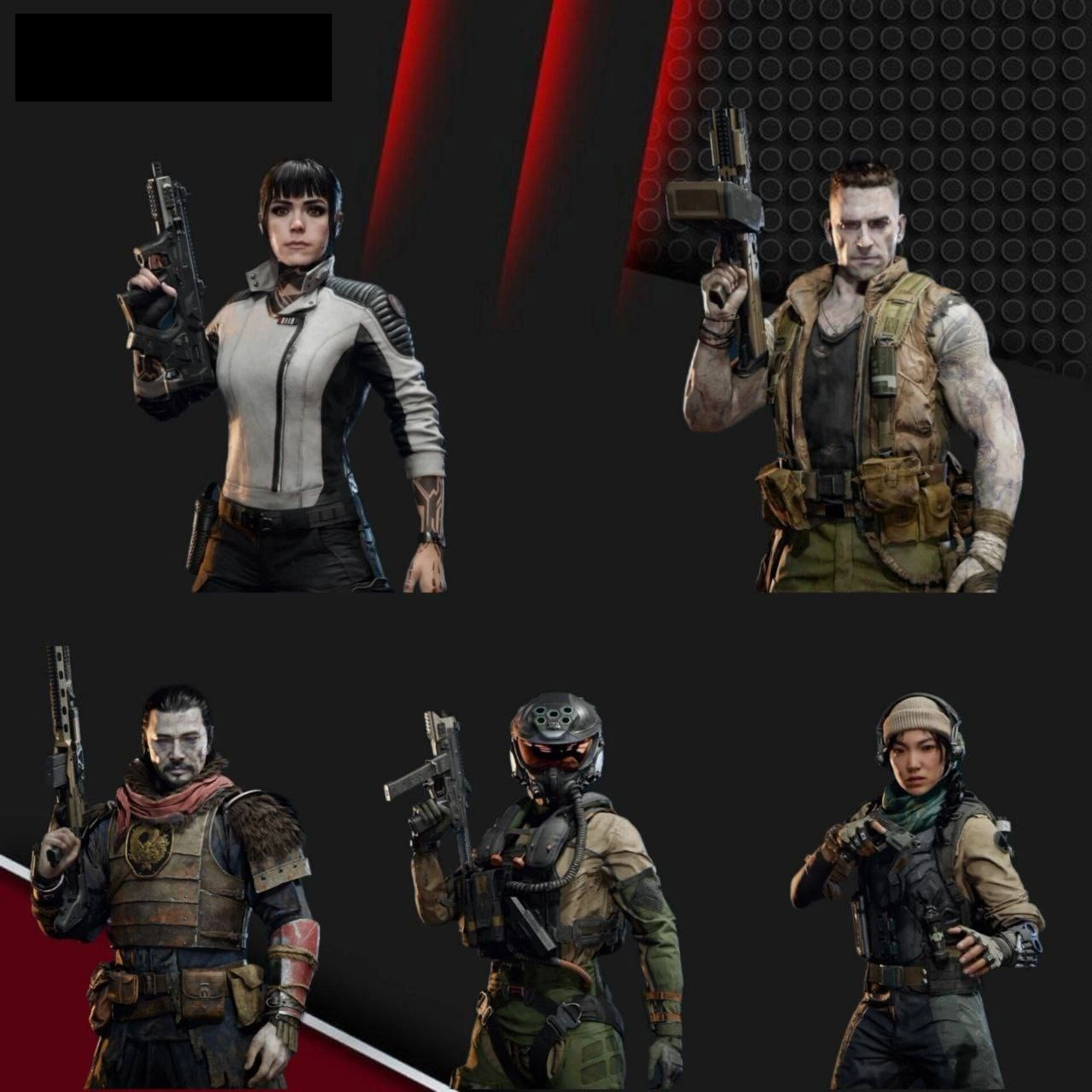 $332.65 karşılığında INFESTATION CAMO 30X / PRESTIGE MASTER / LEGIT ...