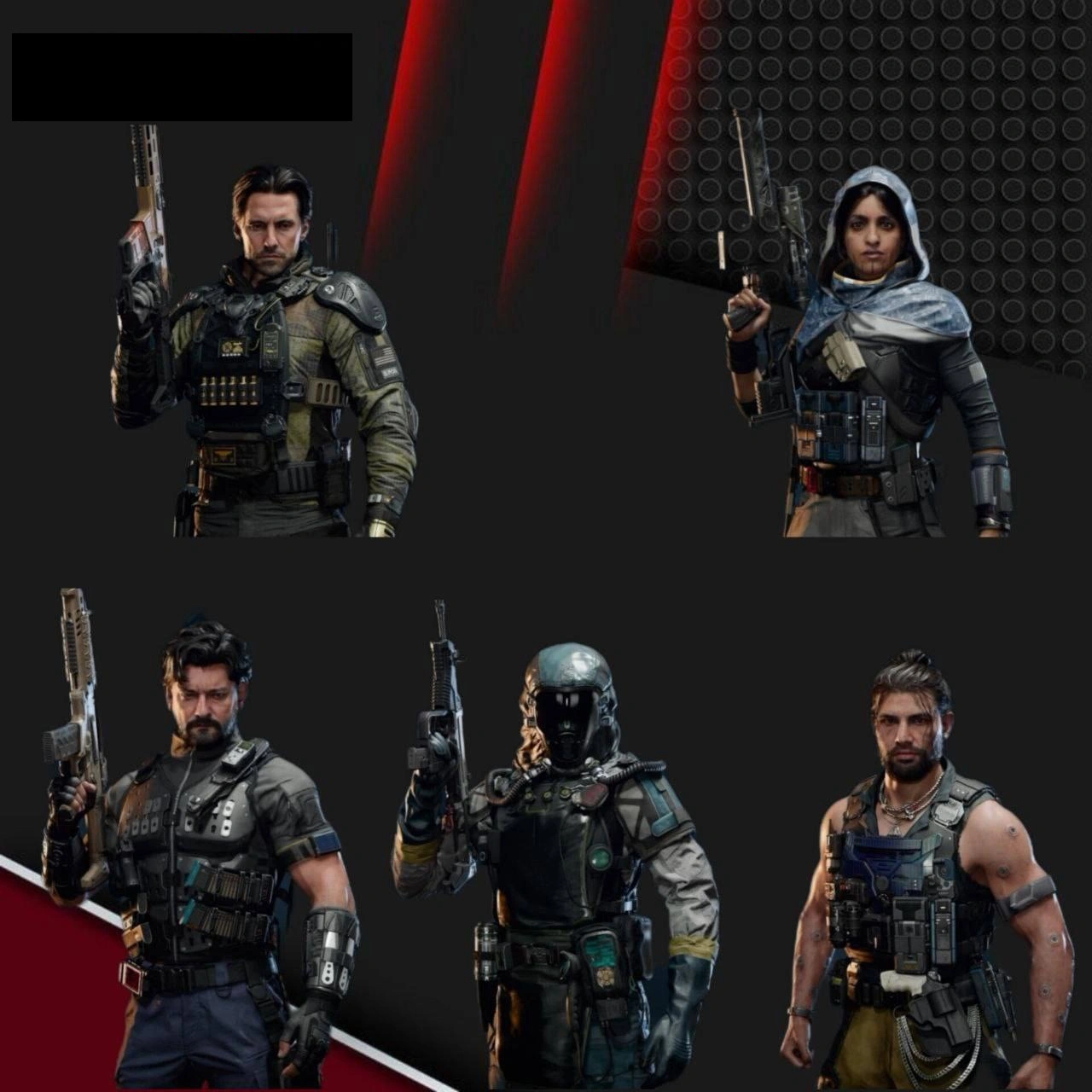 $332.65 karşılığında INFESTATION CAMO 30X / PRESTIGE MASTER / LEGIT ...