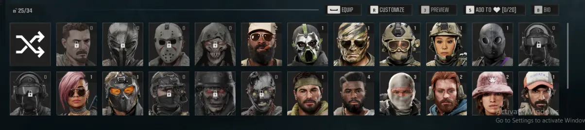 Buy 🔥 MW3 🏆 Level 800 ⚡ MW2 🎯 Level 350 🔫 BO6 Level 55 with 10 Guns ...