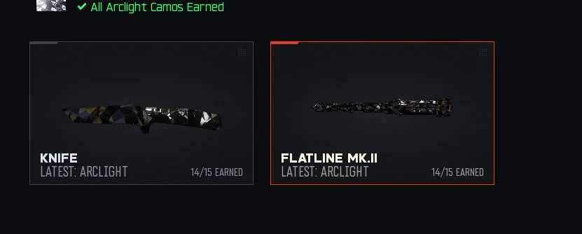 Buy BO7 | 14 Arclight Camo | Level 55 | Full Access | 6 AR + 6 SMG + 2 ...