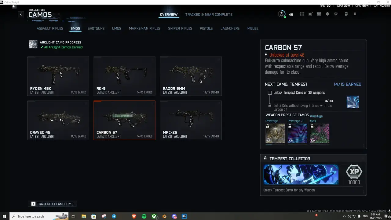 Buy 🔥⚔️ BLACK OPS 7 LVL 55 PREMIUM ACCOUNT 💥💪 Level 55 Maxed | 💫 6 ...