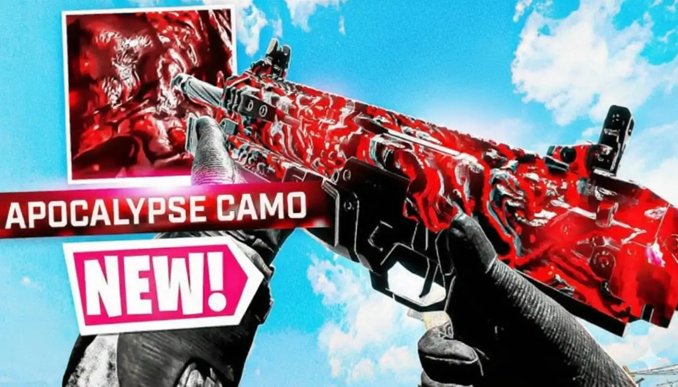 Buy CHRISTMAS SALE! 🌌 APOCALYPSE CAMO | 🎖️ PRESTIGE 7 | FULL ACCESS 🔒 ...