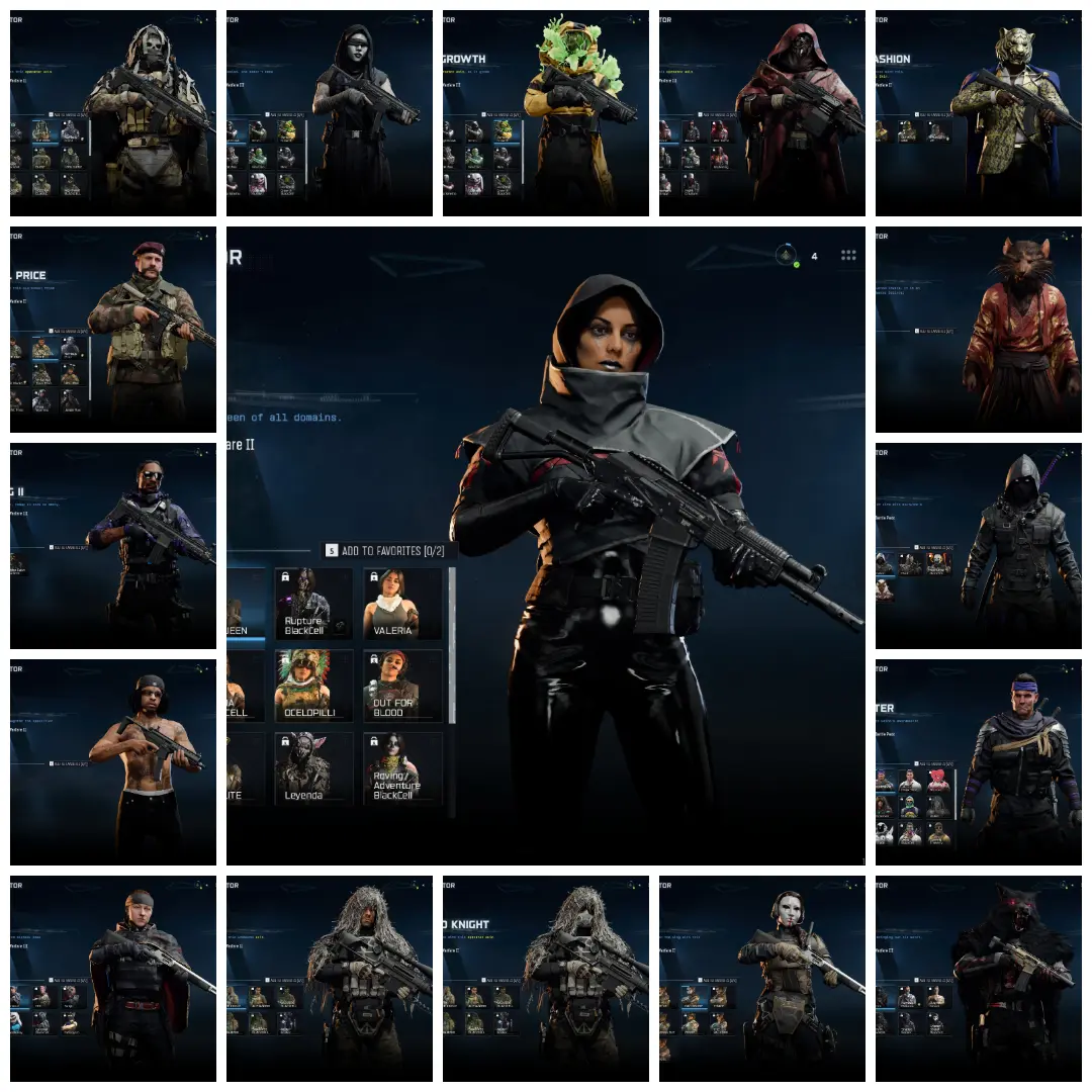 Купите MW2 Level 450 | MW3 Level 850 | BO6 Prestige 4 Level 95 | Maxed ...