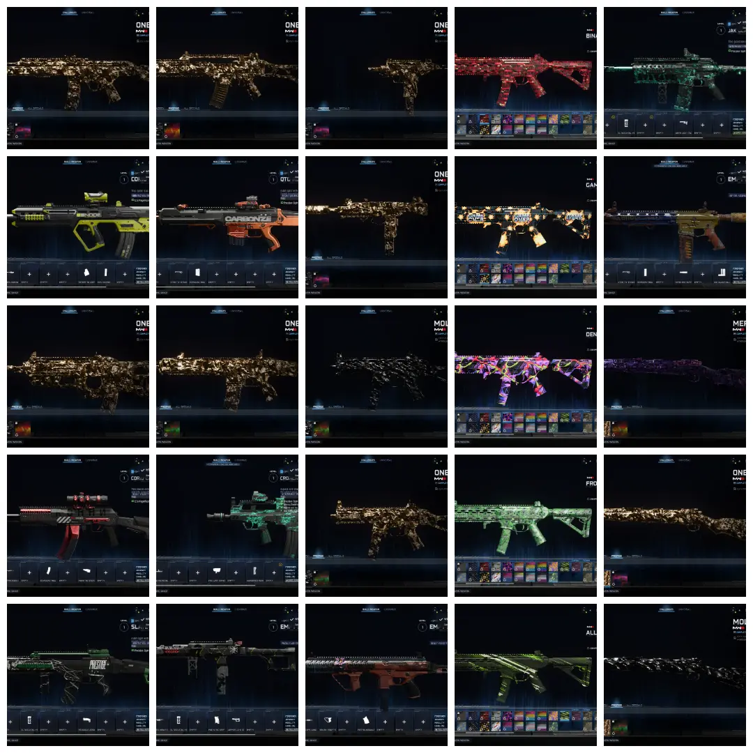 Купите MW2 Level 450 | MW3 Level 850 | BO6 Prestige 4 Level 95 | Maxed ...