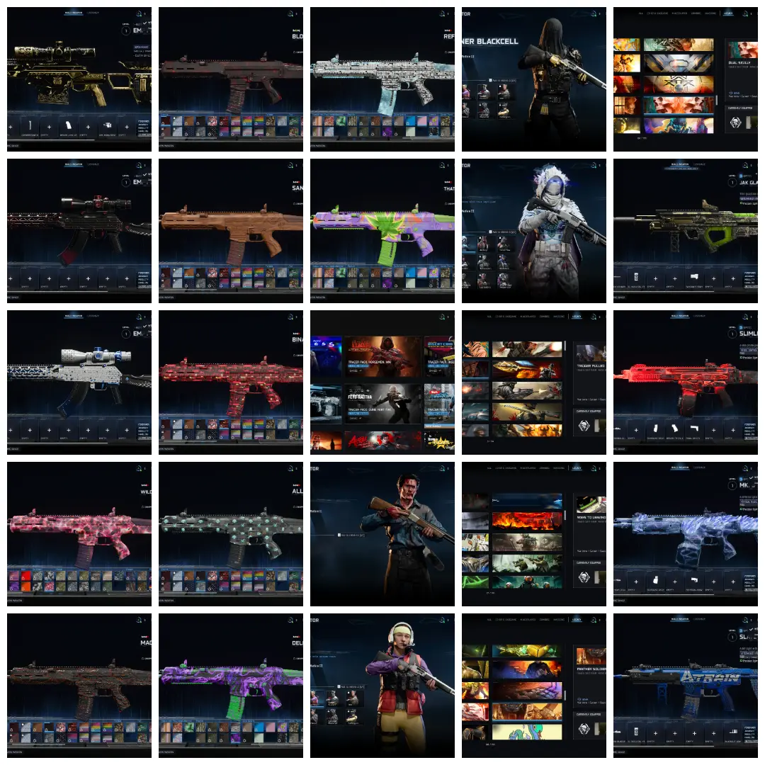 Buy MW2 Level 250 | MW3 Level 500 | 60 Guns Maxed | 200 Operators ...