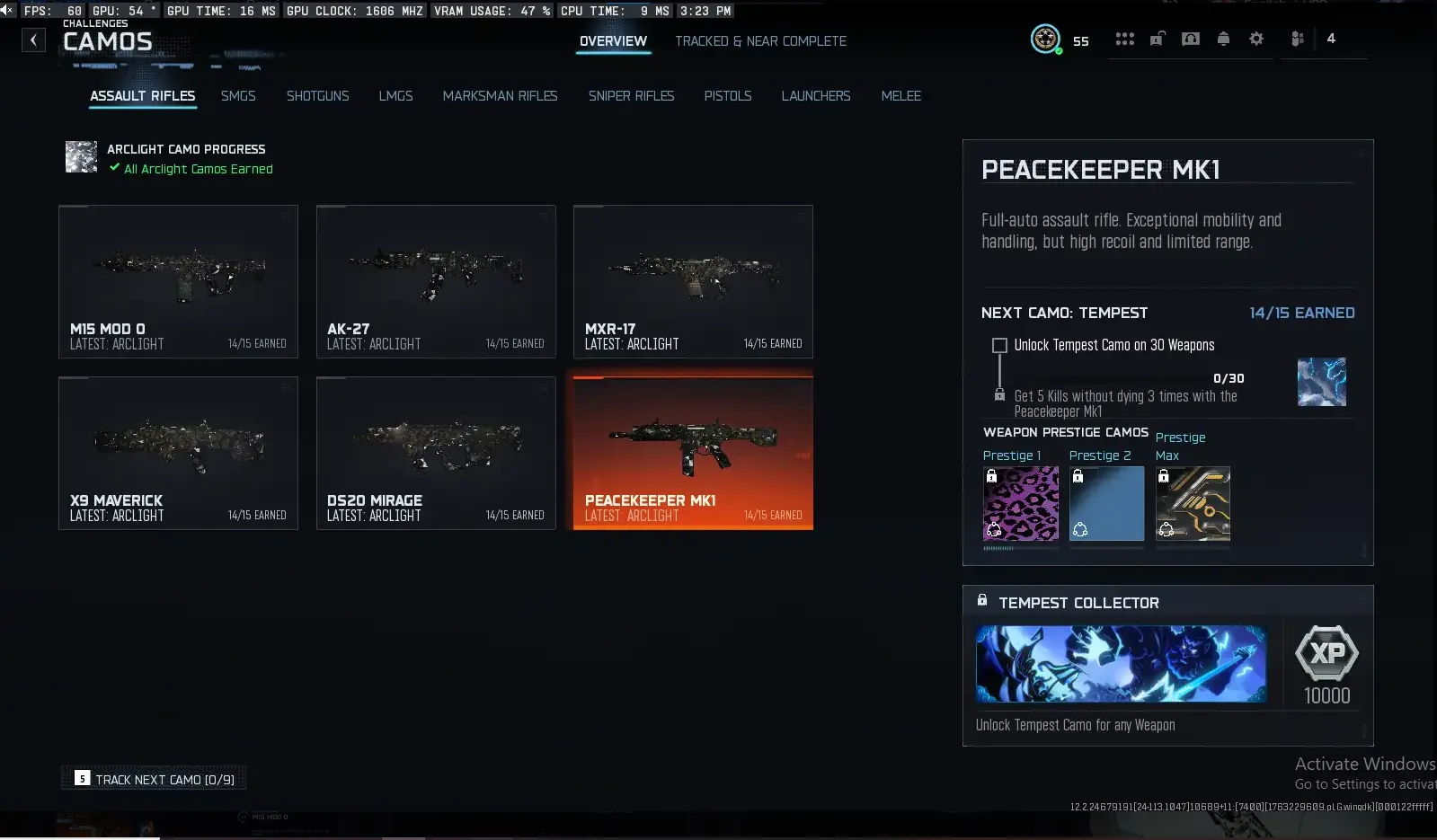 Kaufe 🎊 Black OPS 7 + New Warzone 🏆 12 Arclight Camos Level 55 🎭 18 ...