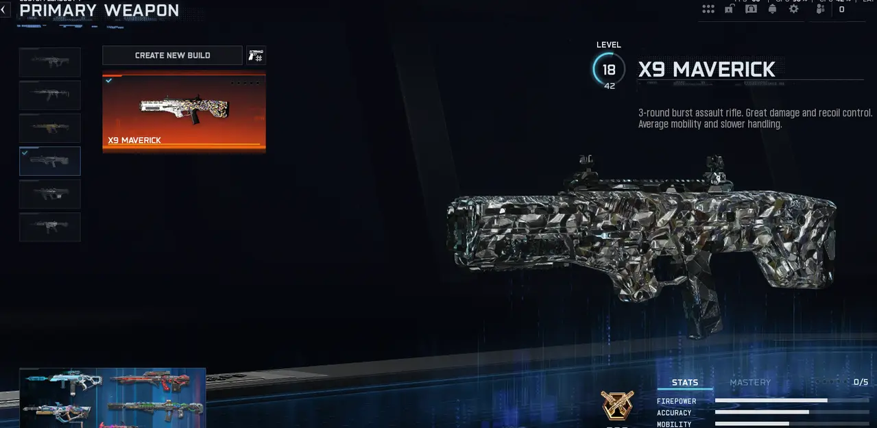 Achetez 【💀 BO7 ⚙️】【 ️ 55 Level + 50 Wins ️】🖥️ 12 Arclight CAMO 🔓 Full ...