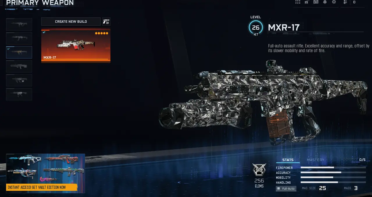 Achetez 【💀 BO7 ⚙️】【 ️ 55 Level + 50 Wins ️】🖥️ 12 Arclight CAMO 🔓 Full ...