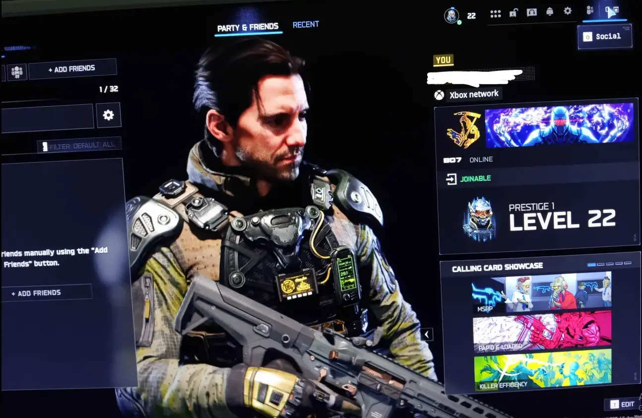 Buy 🔥 BlackOps 7 l 🎯 30 Guns Singularity Camo Unlocked l 🥇 Prestige 1 ...