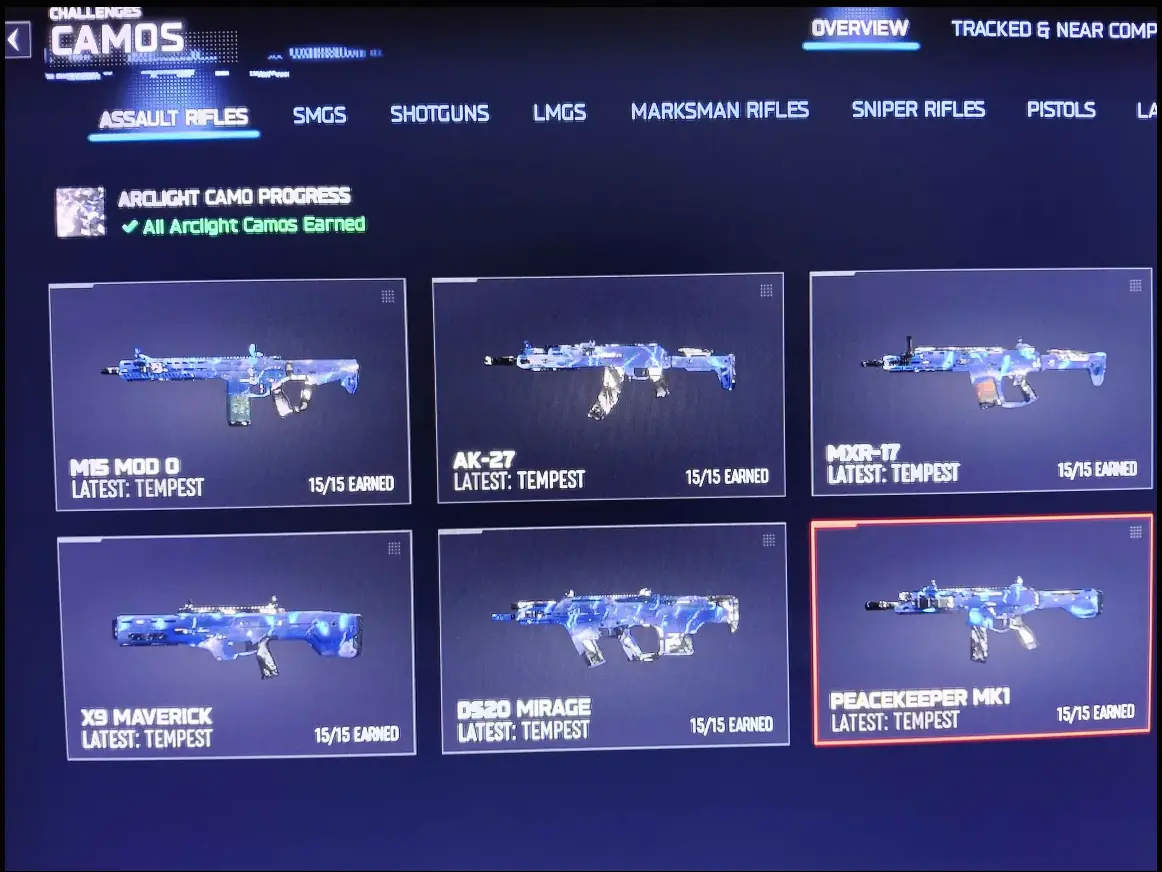 Buy 🔥 BlackOps 7 l 🎯 30 Guns Singularity Camo Unlocked l 🥇 Prestige 1 ...