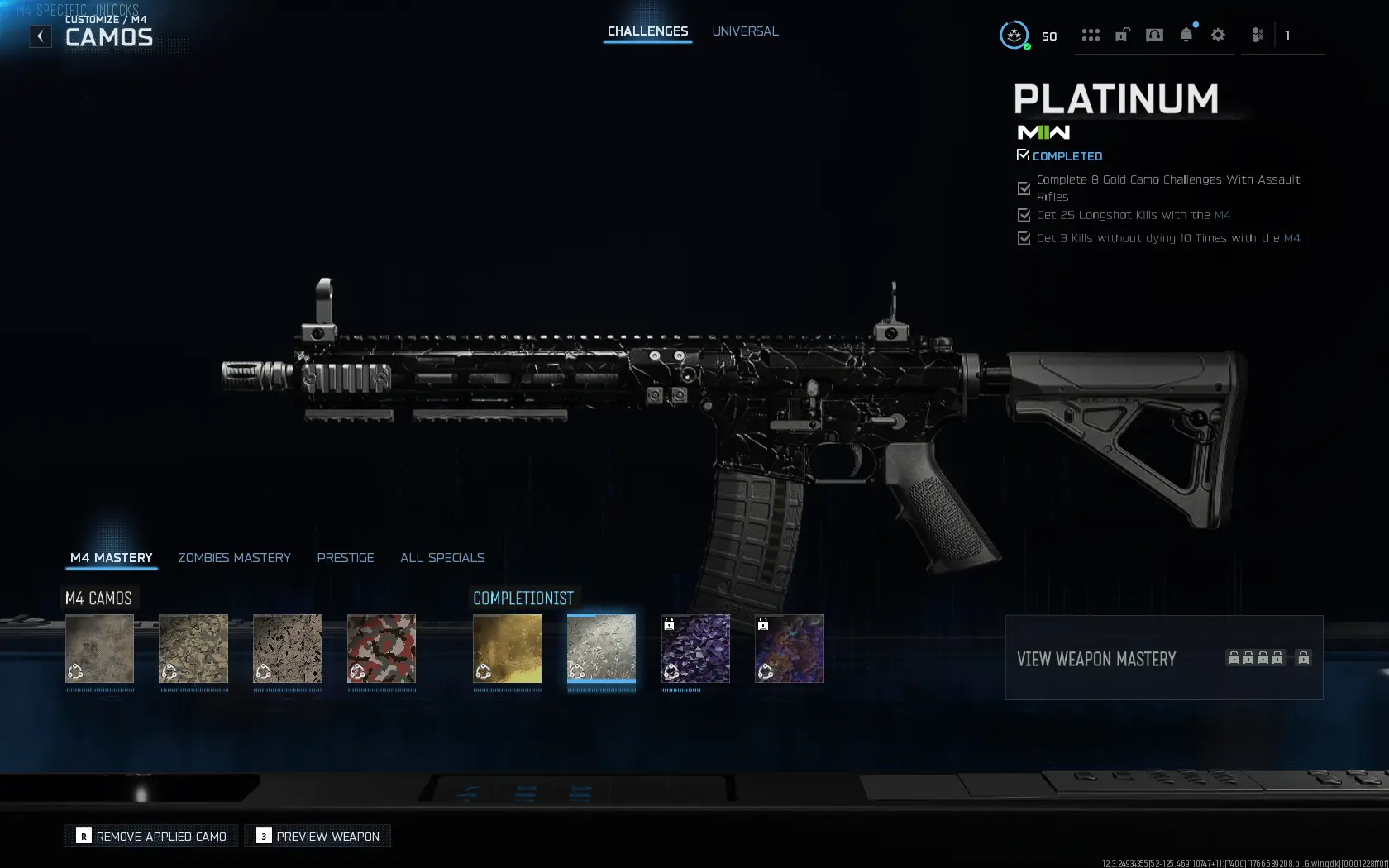 Buy MW2 🎯 Level 300 | MW3 ⚡ Level 150 | 👤 Valeria Operator | 💎 Platinum ...