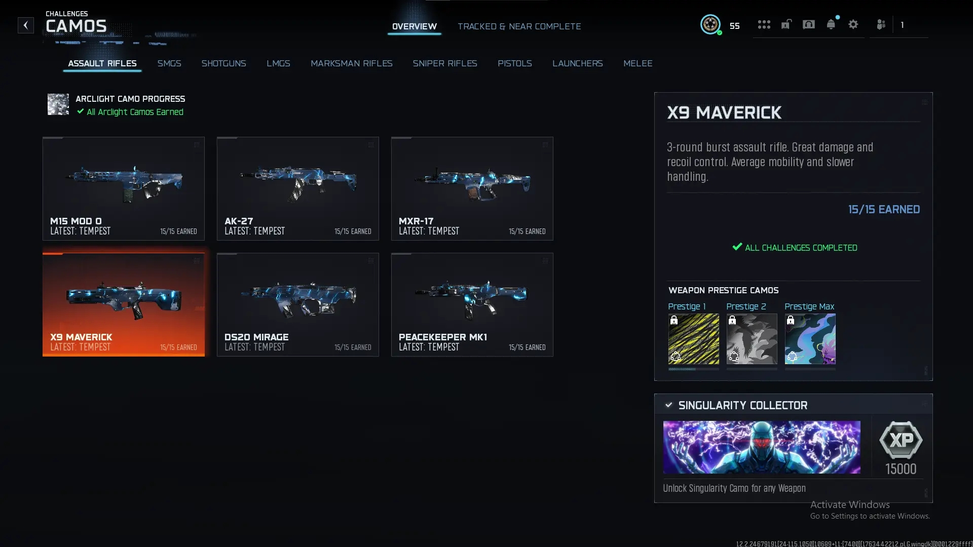 Buy 🎮 COD BO7 | 💥 21 Operators | 🎨 30x Singularity Unlocked | ⚡ 450 ...