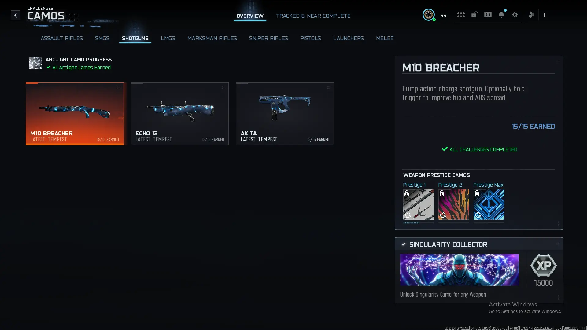 Buy 🎮 COD BO7 | 💥 21 Operators | 🎨 30x Singularity Unlocked | ⚡ 450 ...