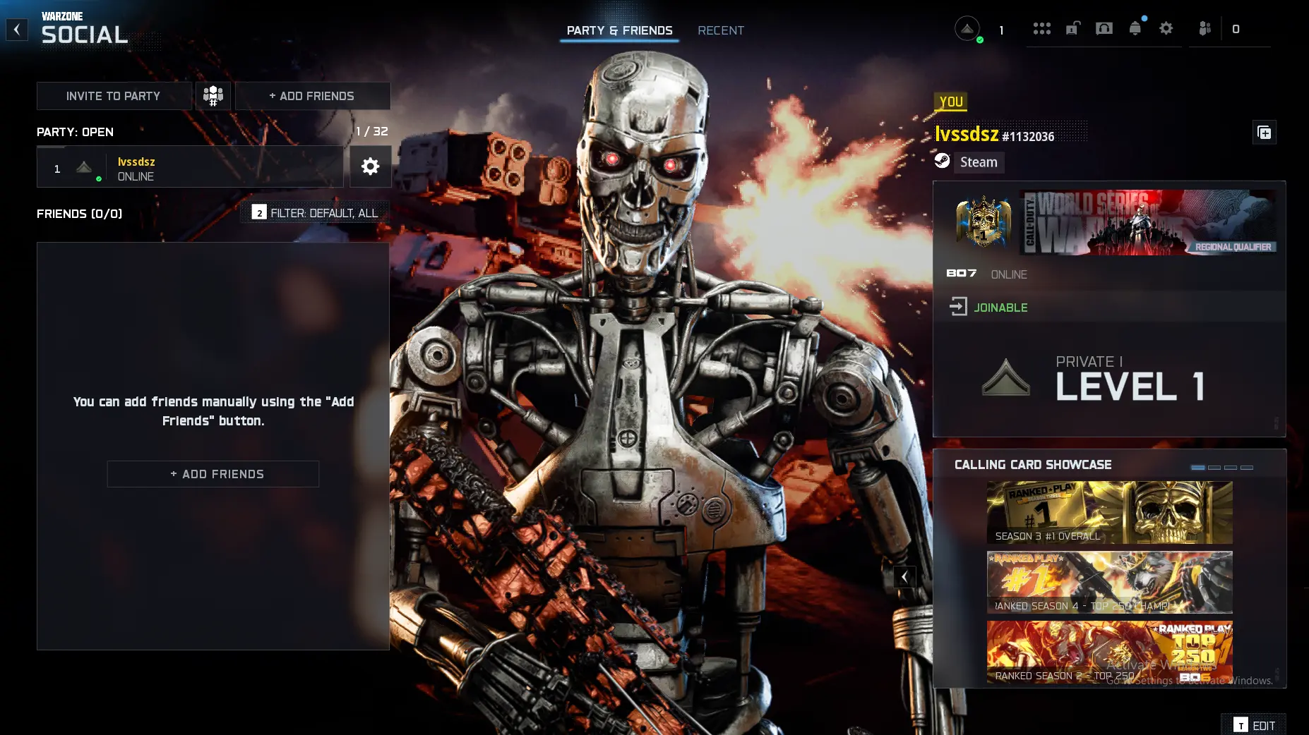 Купите WZ 5 ⚡ Rare Operator 💎 Infestation Mastery Camo Blueprints On ...