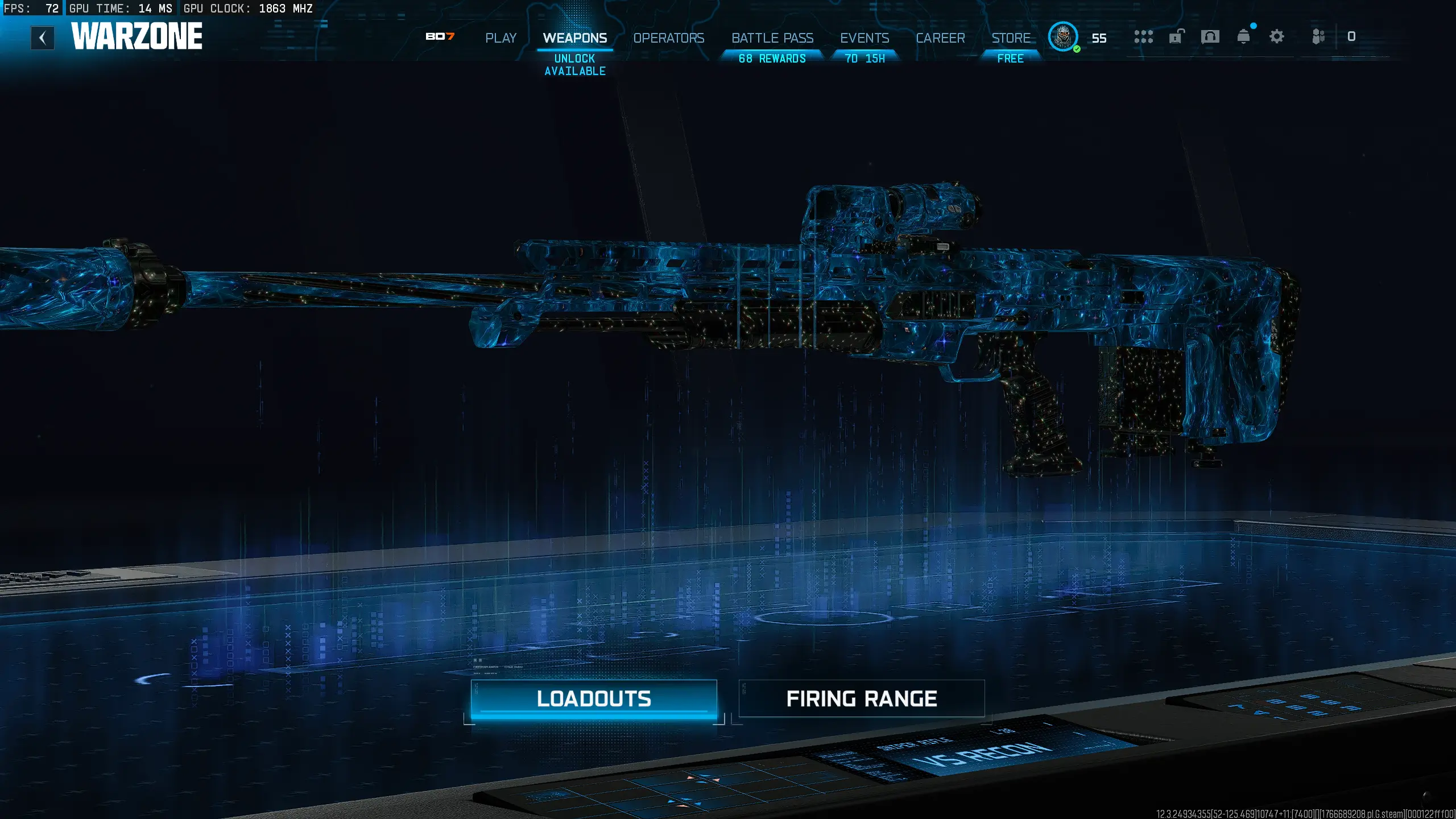 Vásárolj 🏅BO7 Prestige 1 + Singularity + Apocalypse Level 55 l 900 ...