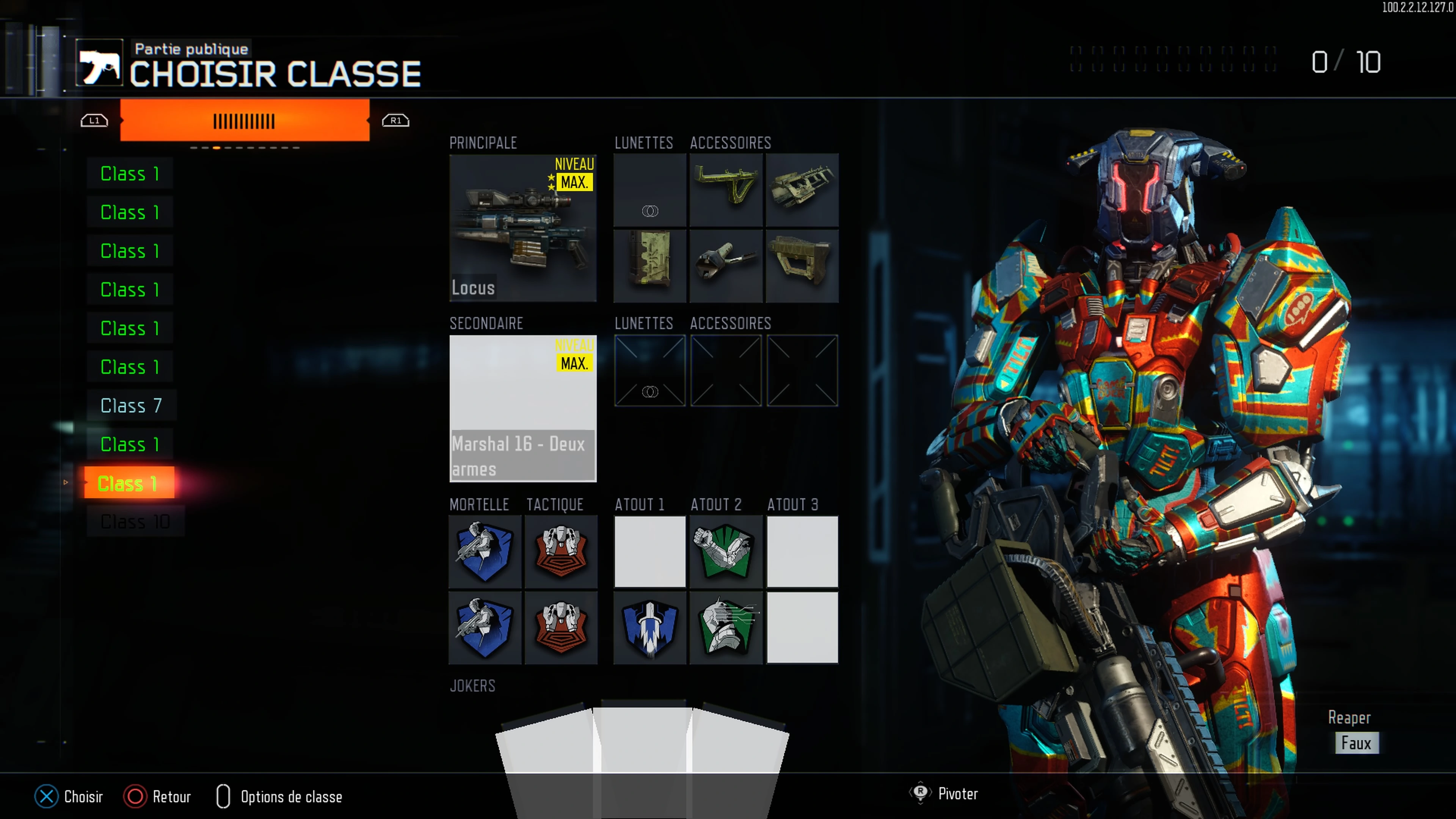 Buy 【PS4/PS5】⚡BEST BO3 ACC⚡ Name Invisible (VERY RARE) Prestige Master ...