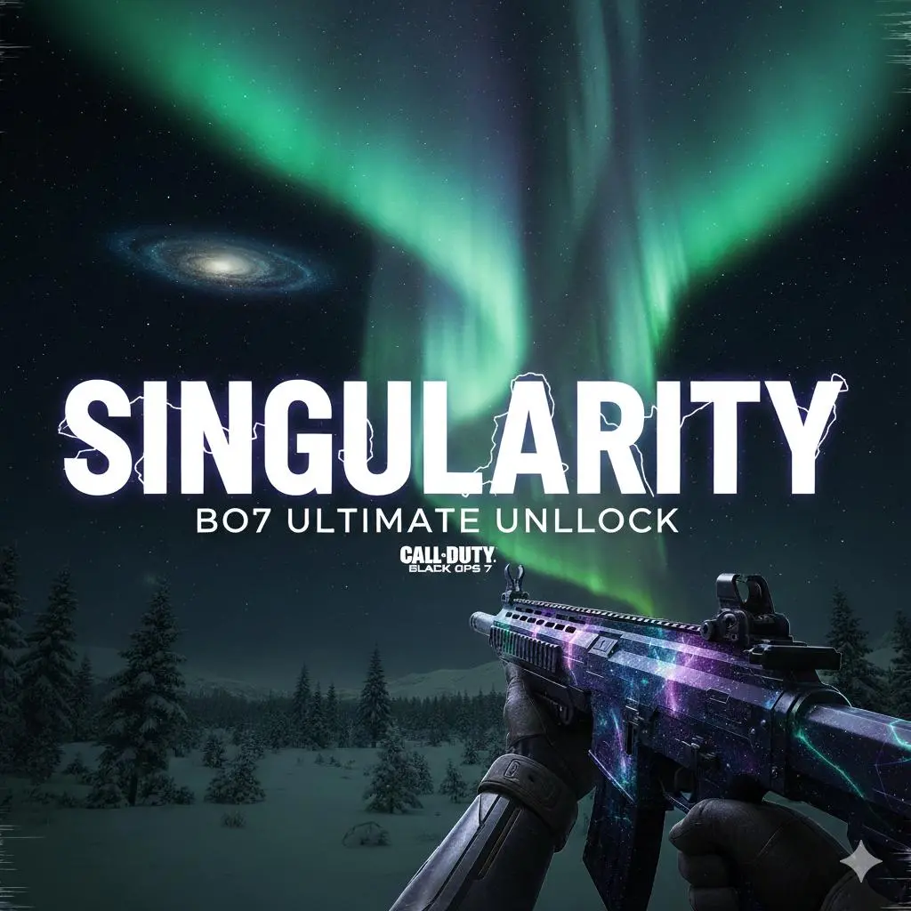 Buy ⚡ Full Access | SINGULARITY MASTERY CAMO UNLOCKED | 🛠️ Hand Made ...