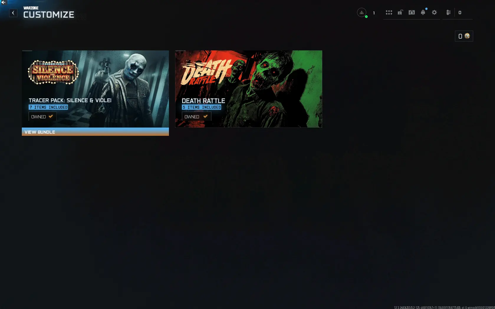 Buy ⚙️ Black OPS 6 🎮 Prestige 7 Progress | 🎁 2 Bundles | ⚡ Instant ...