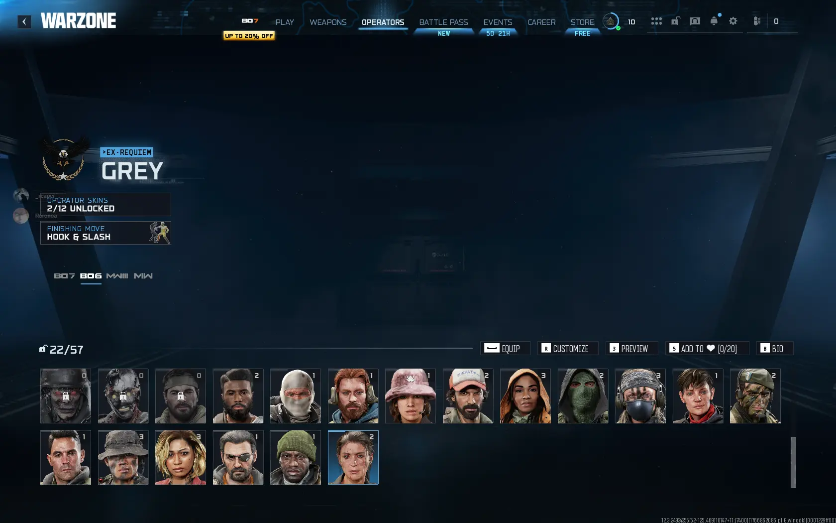 Buy 🎯 MW3 ⚡ Level 600 | MW2 🎯 Level 250 | BO6 🎟️ Season 1 Battle Pass ...