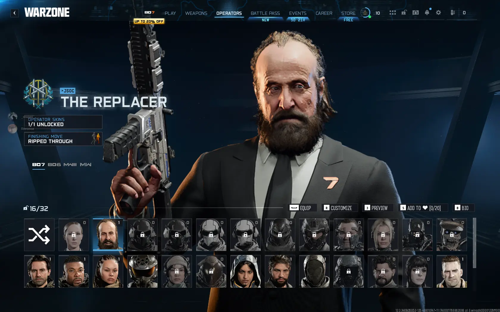 Buy 🎯 MW3 ⚡ Level 600 | MW2 🎯 Level 250 | BO6 🎟️ Season 1 Battle Pass ...