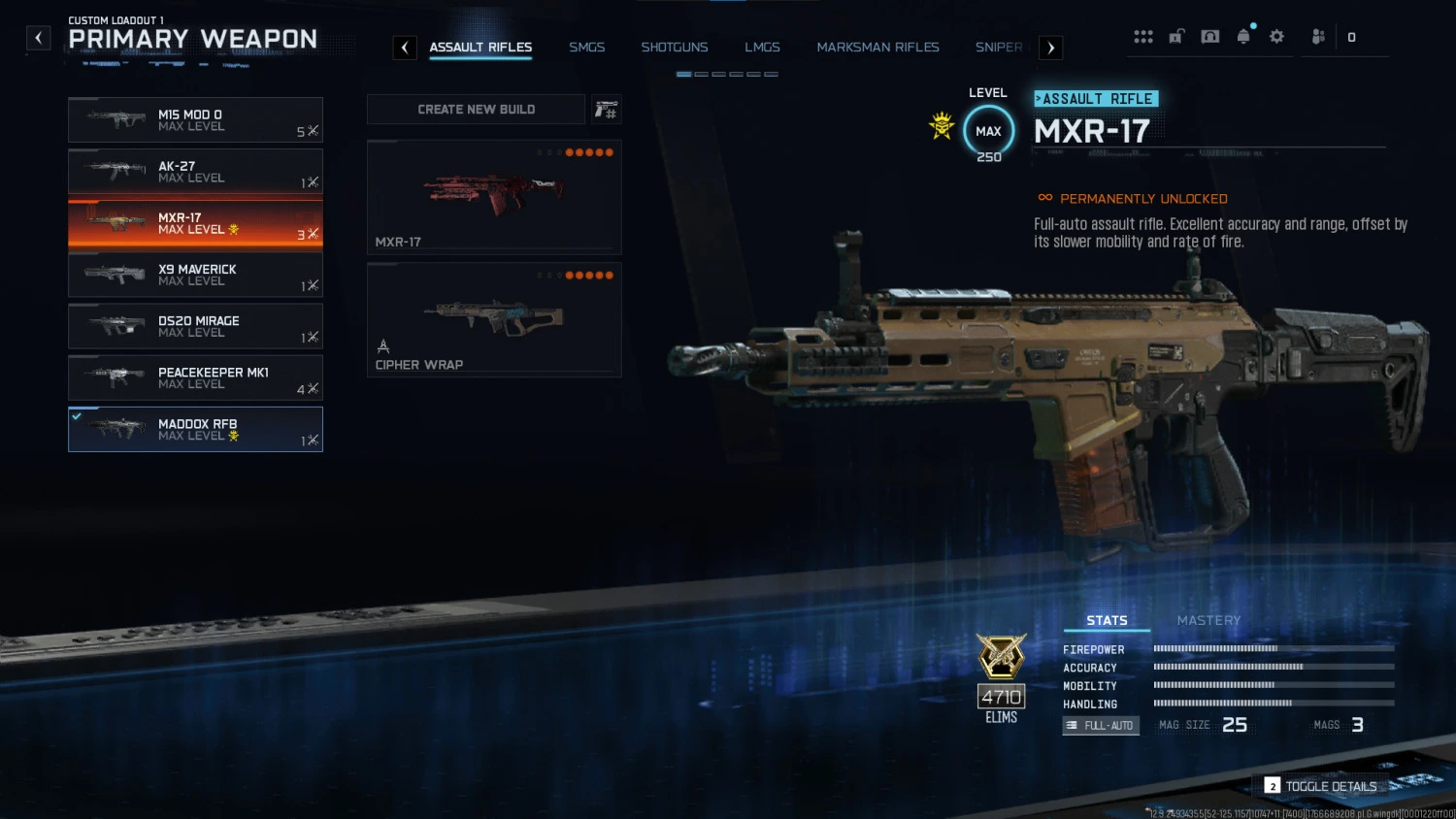 Αγόρασε 🎮【 Prestige Master ⸱ level 74 】|【New Warzone & Bo7】|【 35 ...