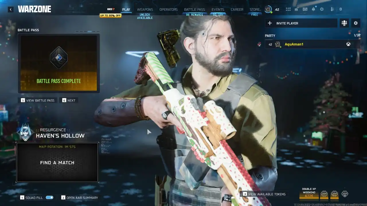 Buy 🔥BO7 & WZ1🔥30/30 APOCALYPSE | PRESTIGE 7 LVL 55 | 12 GUNS MAX | 450 ...