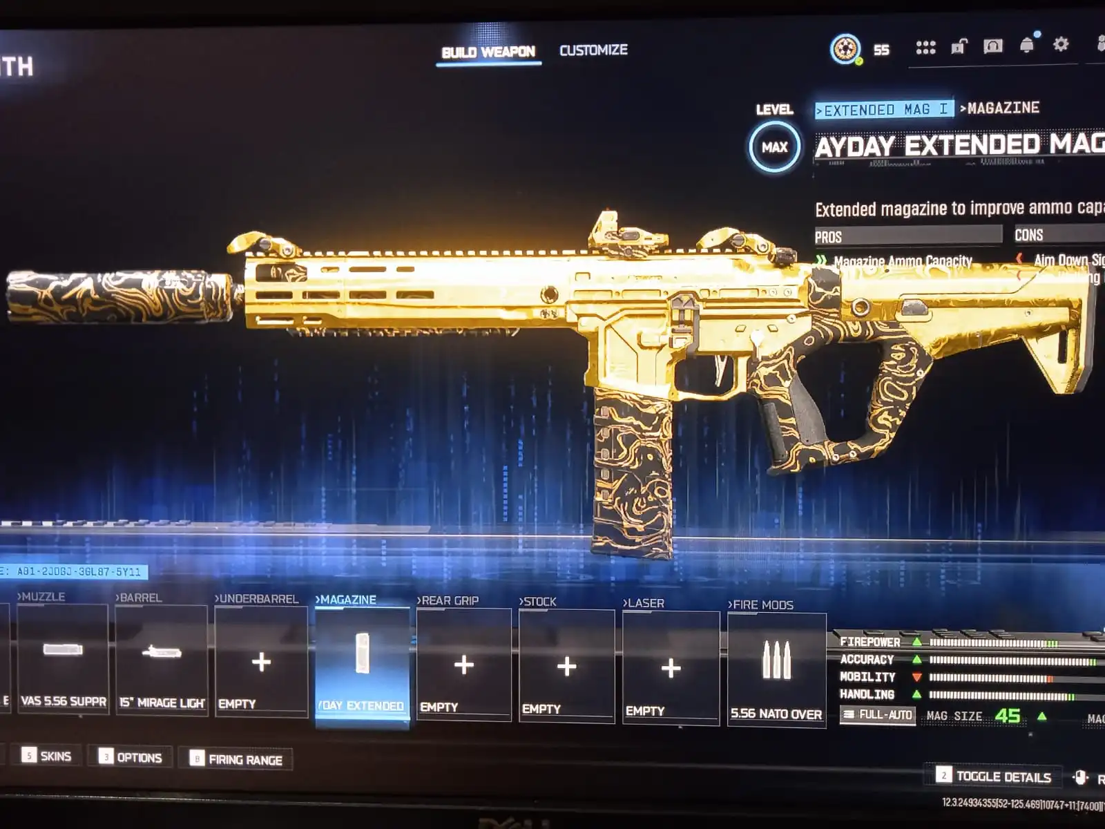 Kaufe 🛡️ BLACK OPS 7 & WZ1: LVL 55 | 1-Gold + Max | NO SHADOWBAN | FULL ...